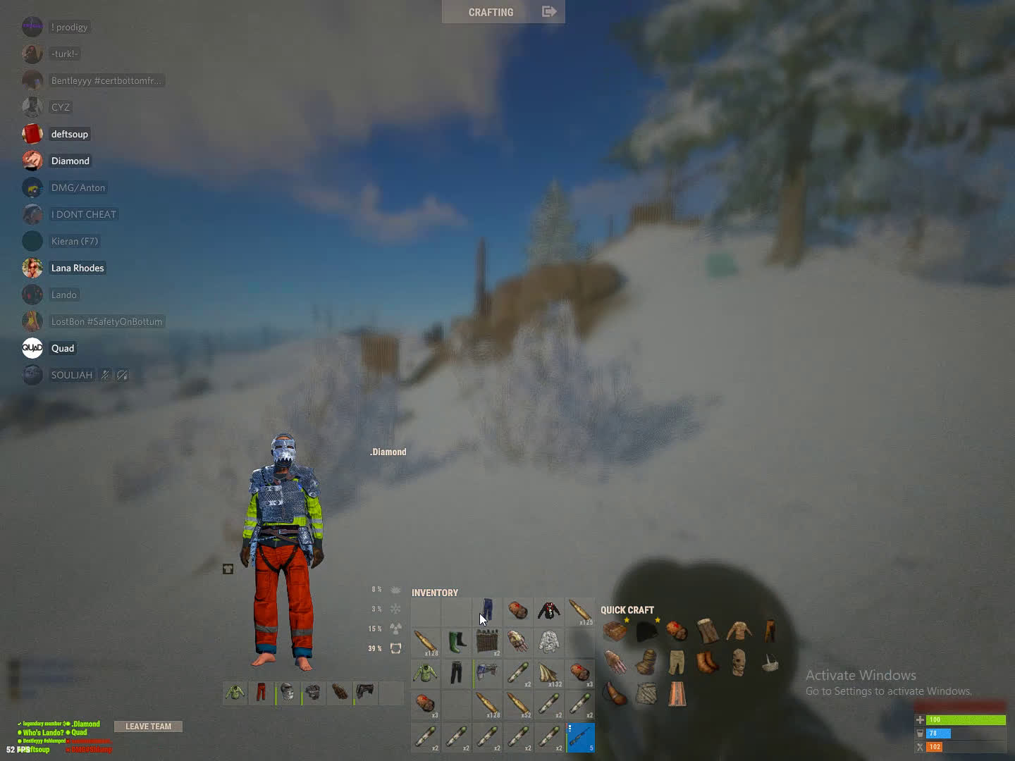 Watch RUST 2020.11.06 - 16.18.59.06_Trim | Streamable