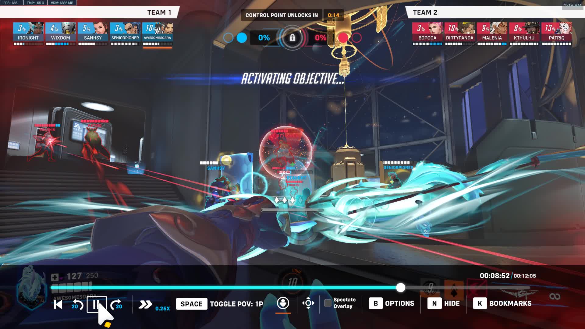 Watch Overwatch 2 2024.04.27 - 02.16.34.01 | Streamable