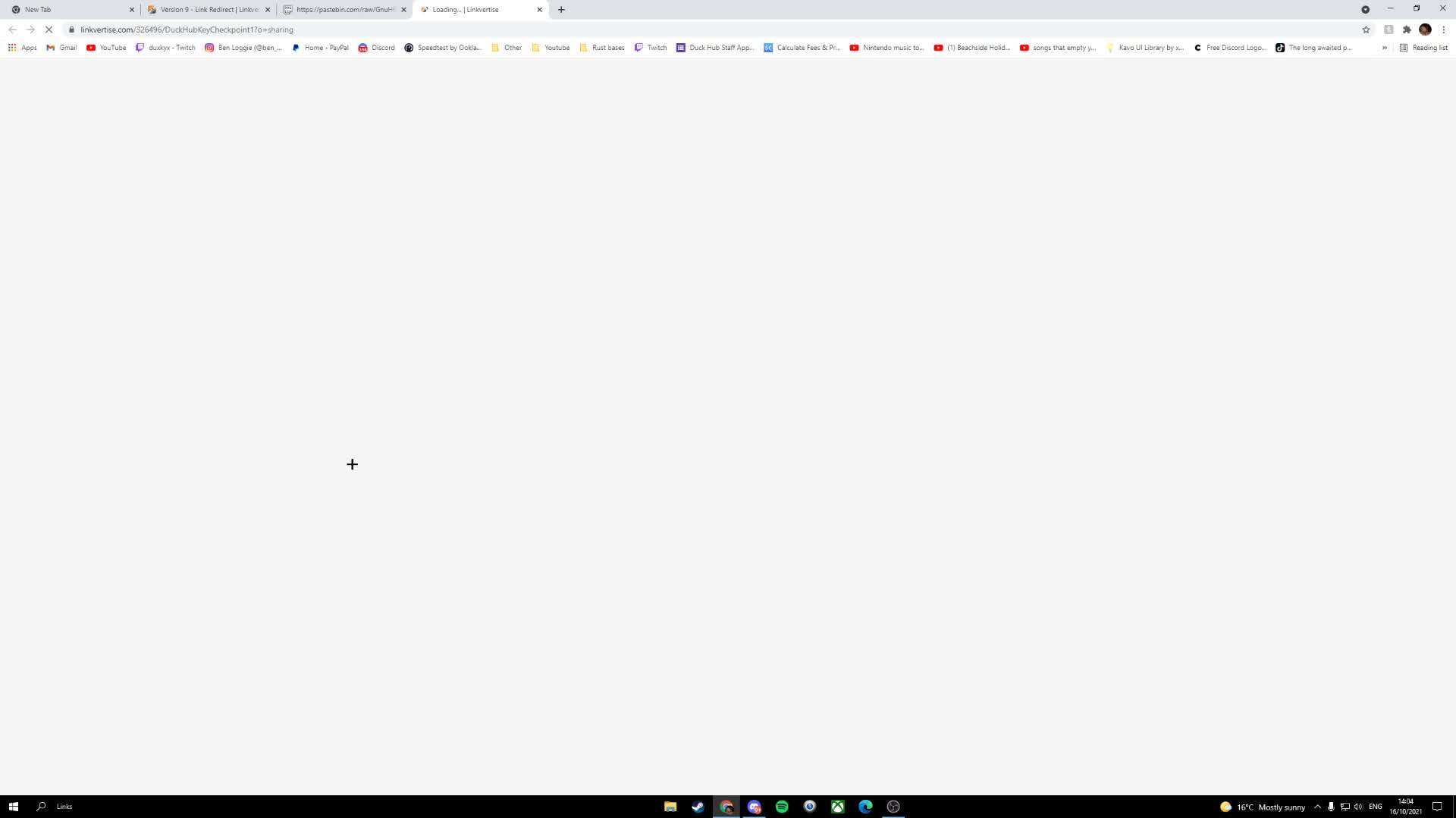 Duck Hub Script and Key Tutorial