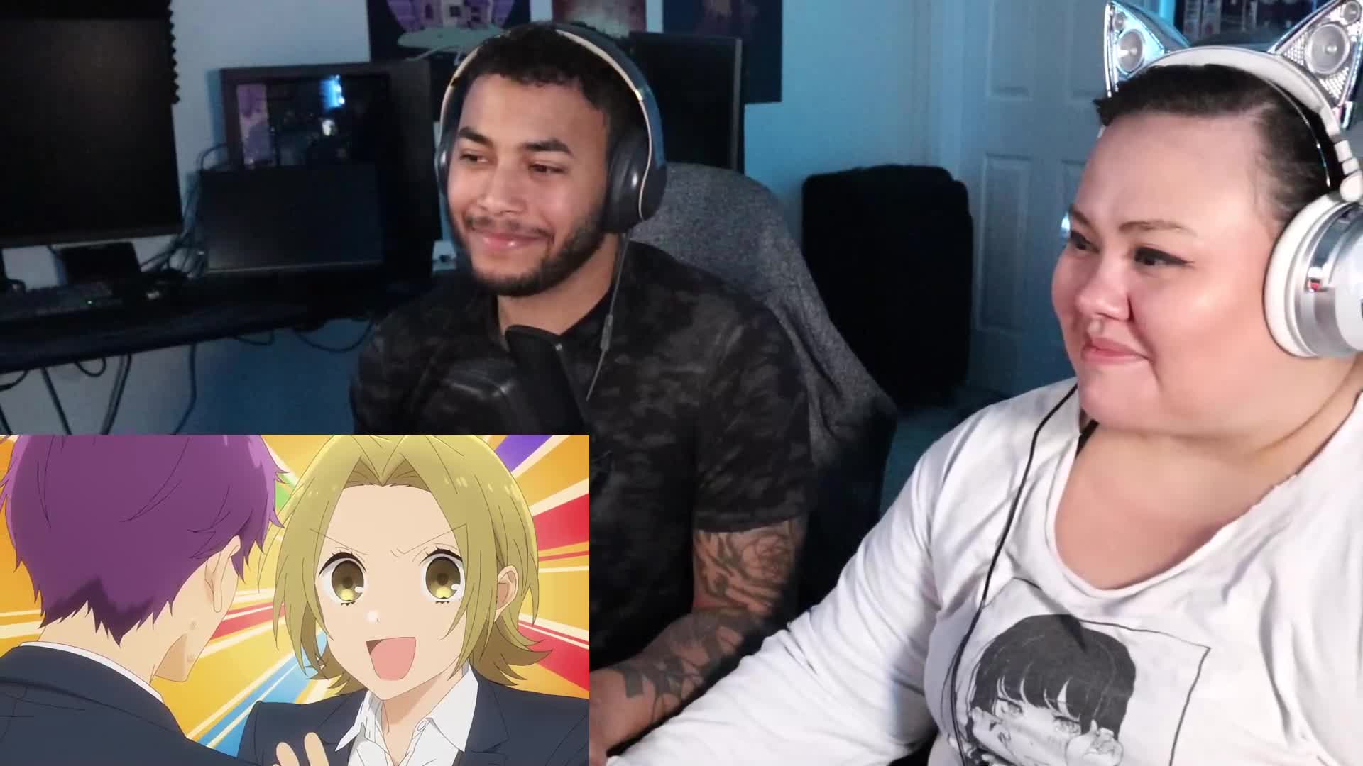 Watch Horimiya 2x9 Teacher | Streamable