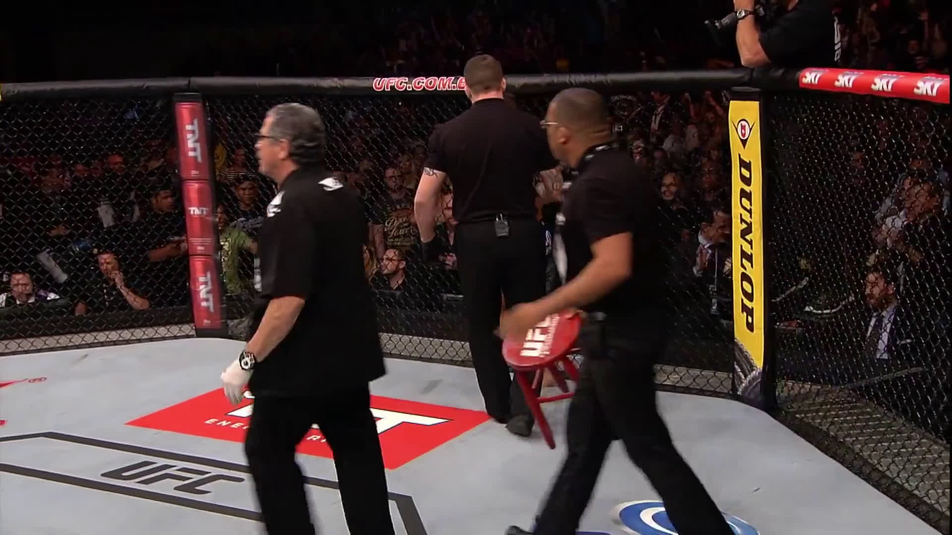 Free Fight Jose Aldo vs Chad Mendes 2 UFC 179, 2014 (online-video ...