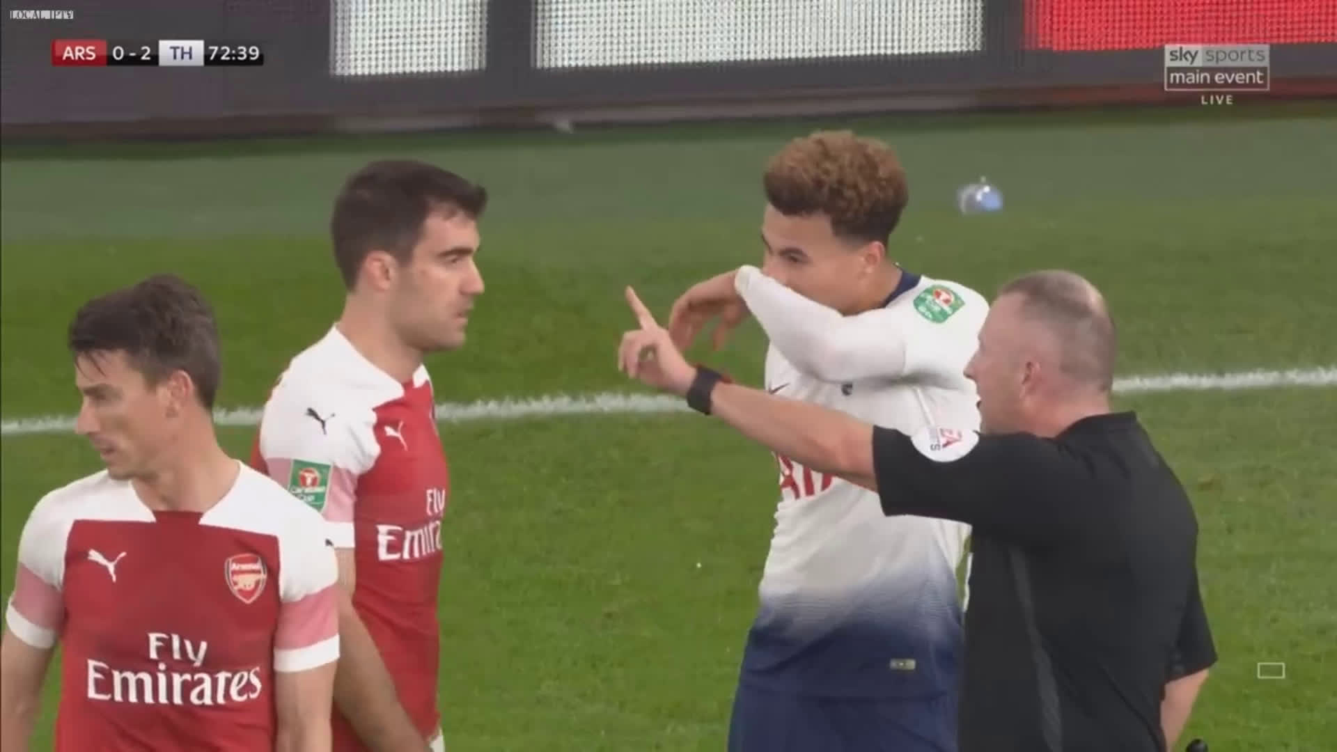 19/12/18 - NLD Dele Alli Bottle