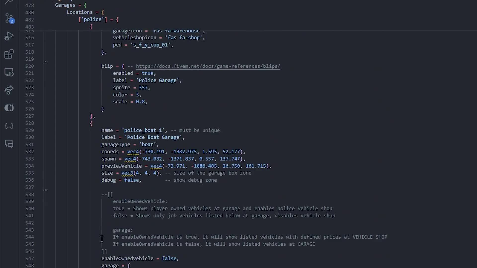 Watch Police Configuration Tutorial | Streamable