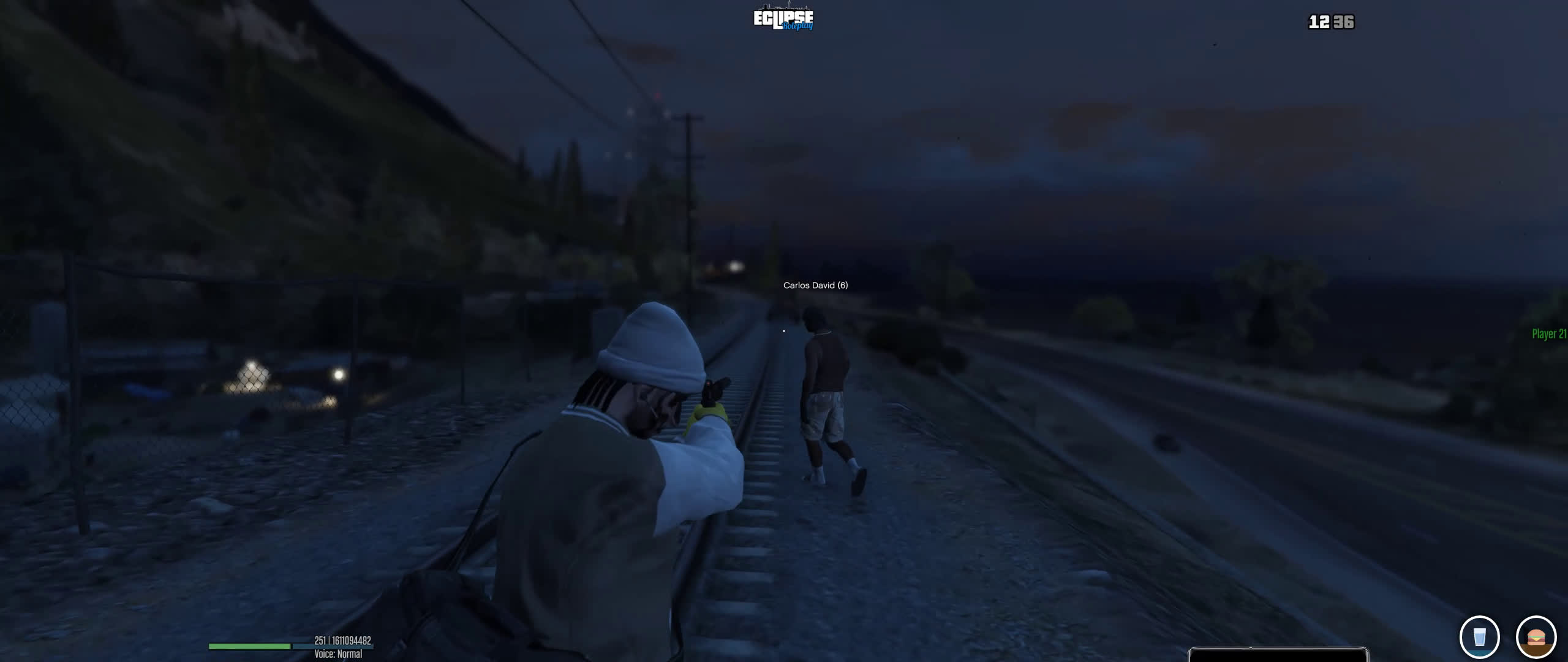 Watch North car robbery | Streamable