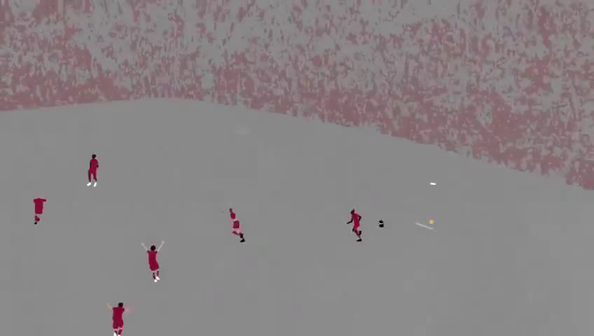 Origi's CL final goal - animation