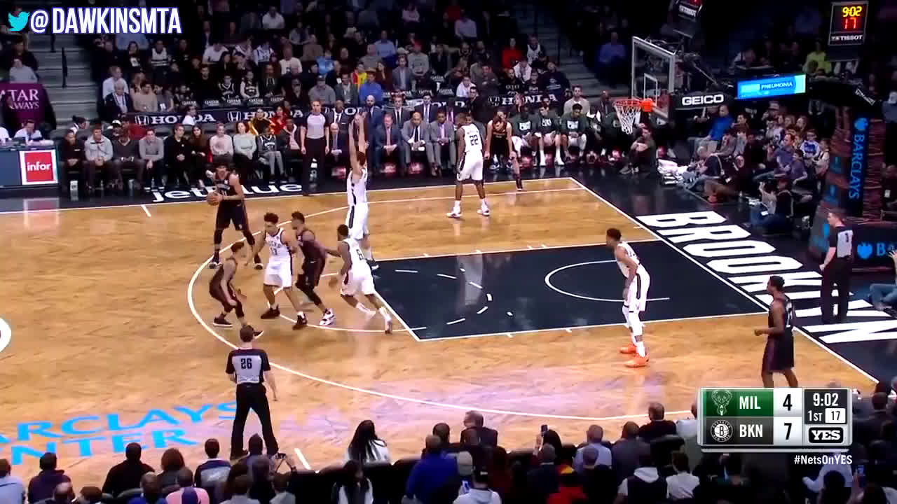 bucks video 3