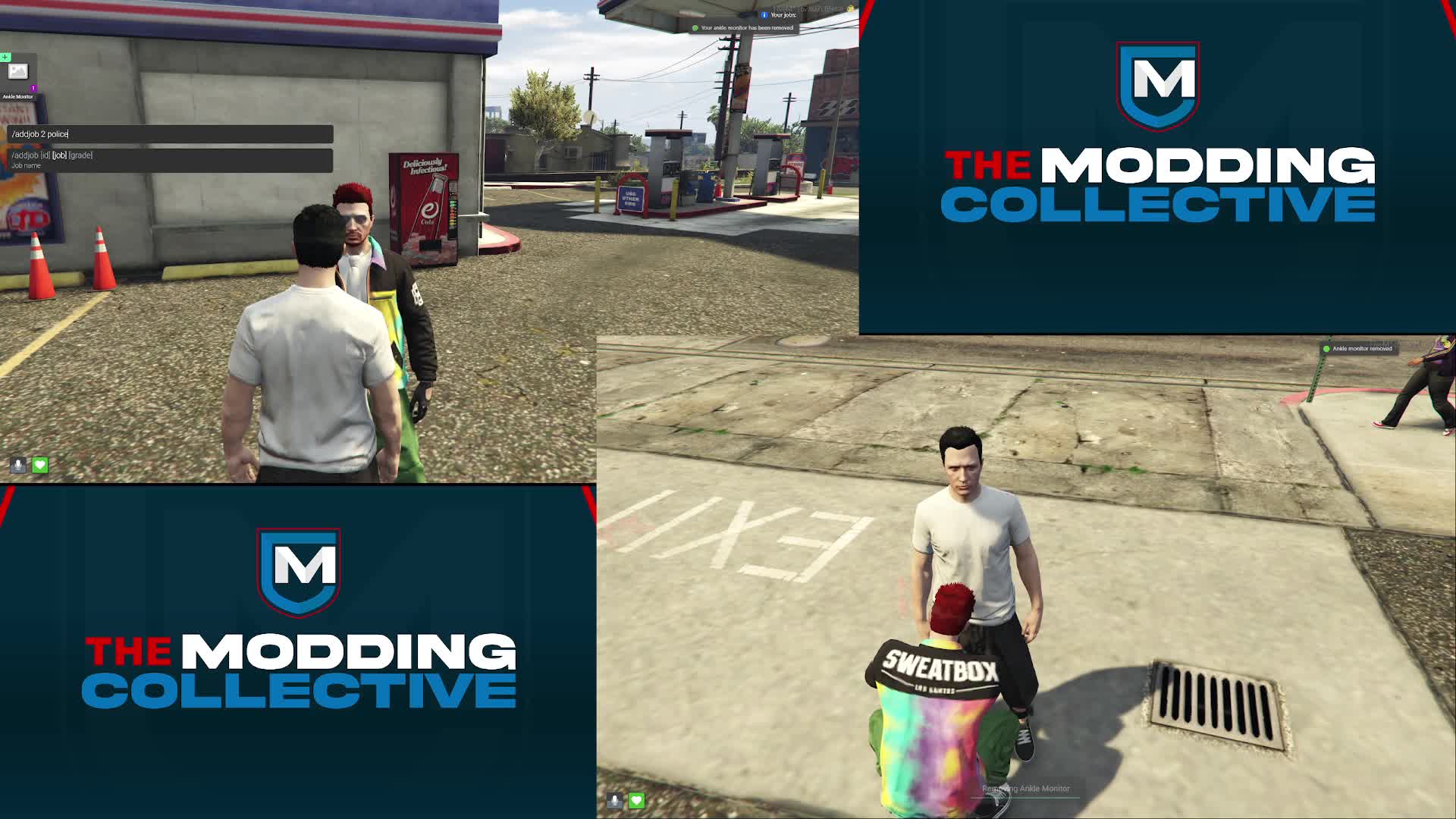 Watch TMC Ankle Monitor | Streamable