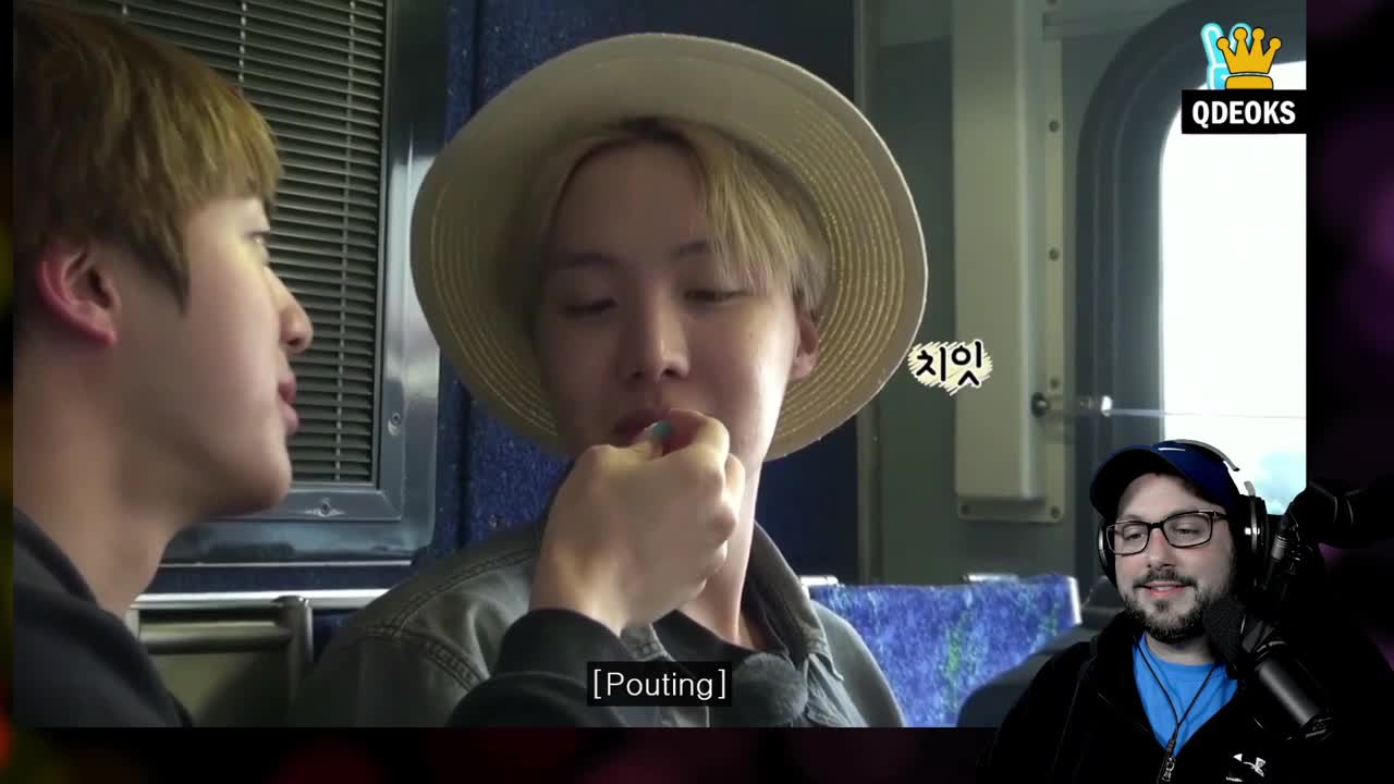 Watch BTS BON VOYAGE S2 E5 | Streamable