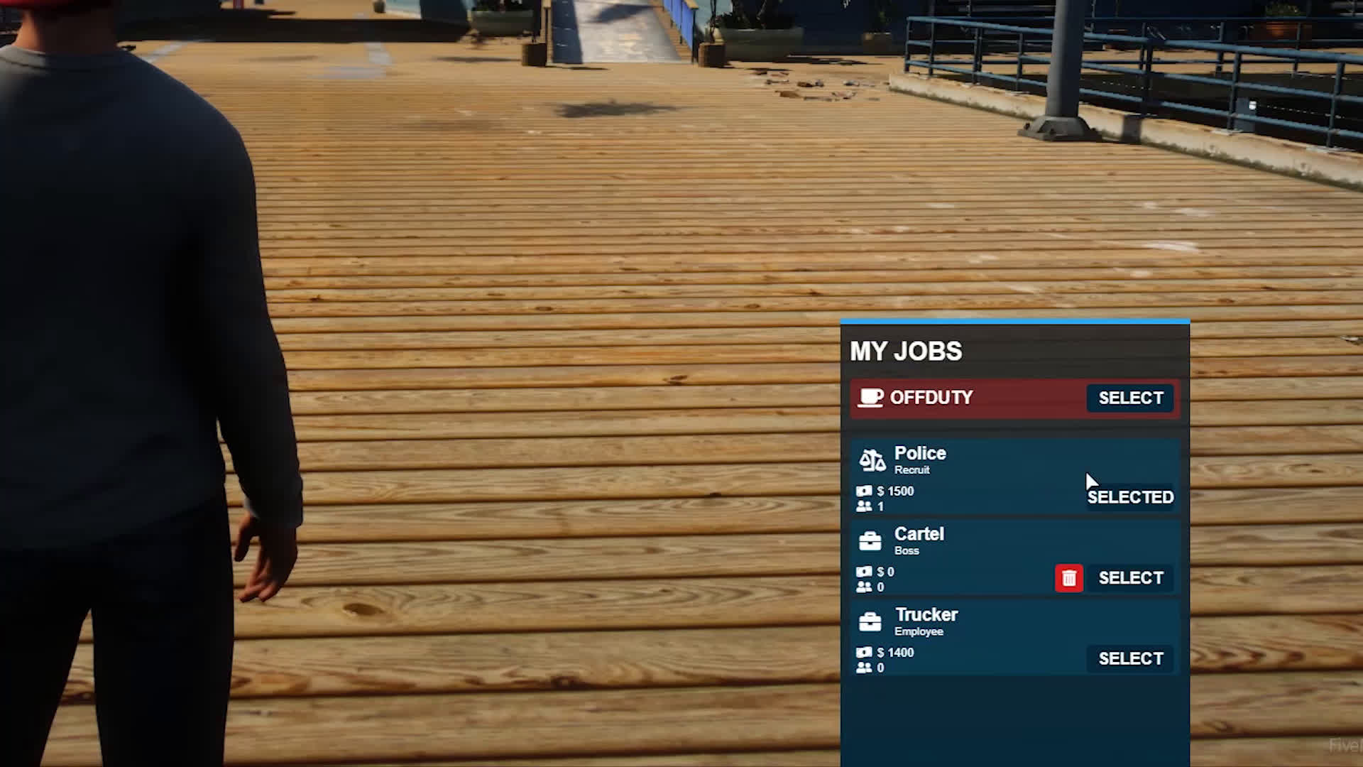 Watch Core Multijob [core.tebex.io] | Streamable