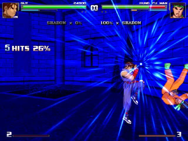 Watch Shadow Assist Demo 2 | Streamable