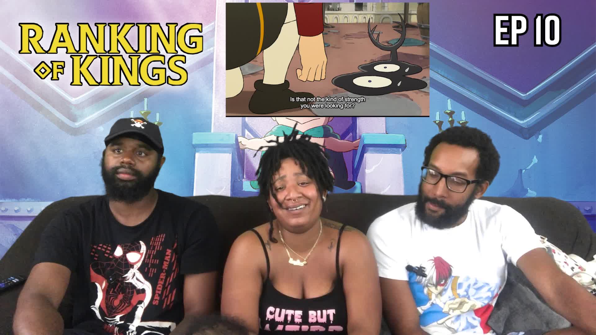 Watch The Prince's Sword|Ranking of kings ep10 UNCUT | Streamable