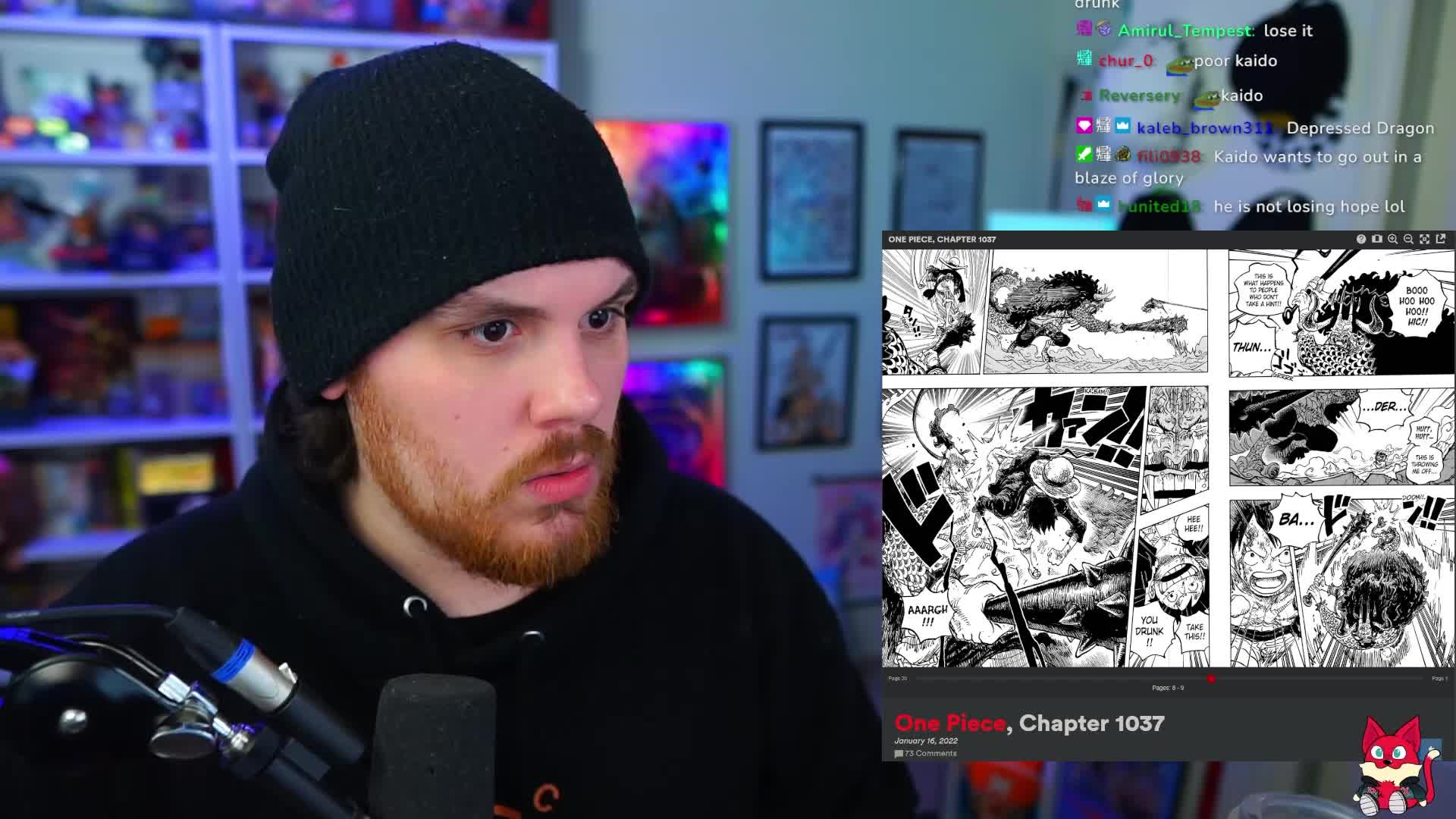 Watch One Piece Chapter 1035-1039 Patreon | Streamable