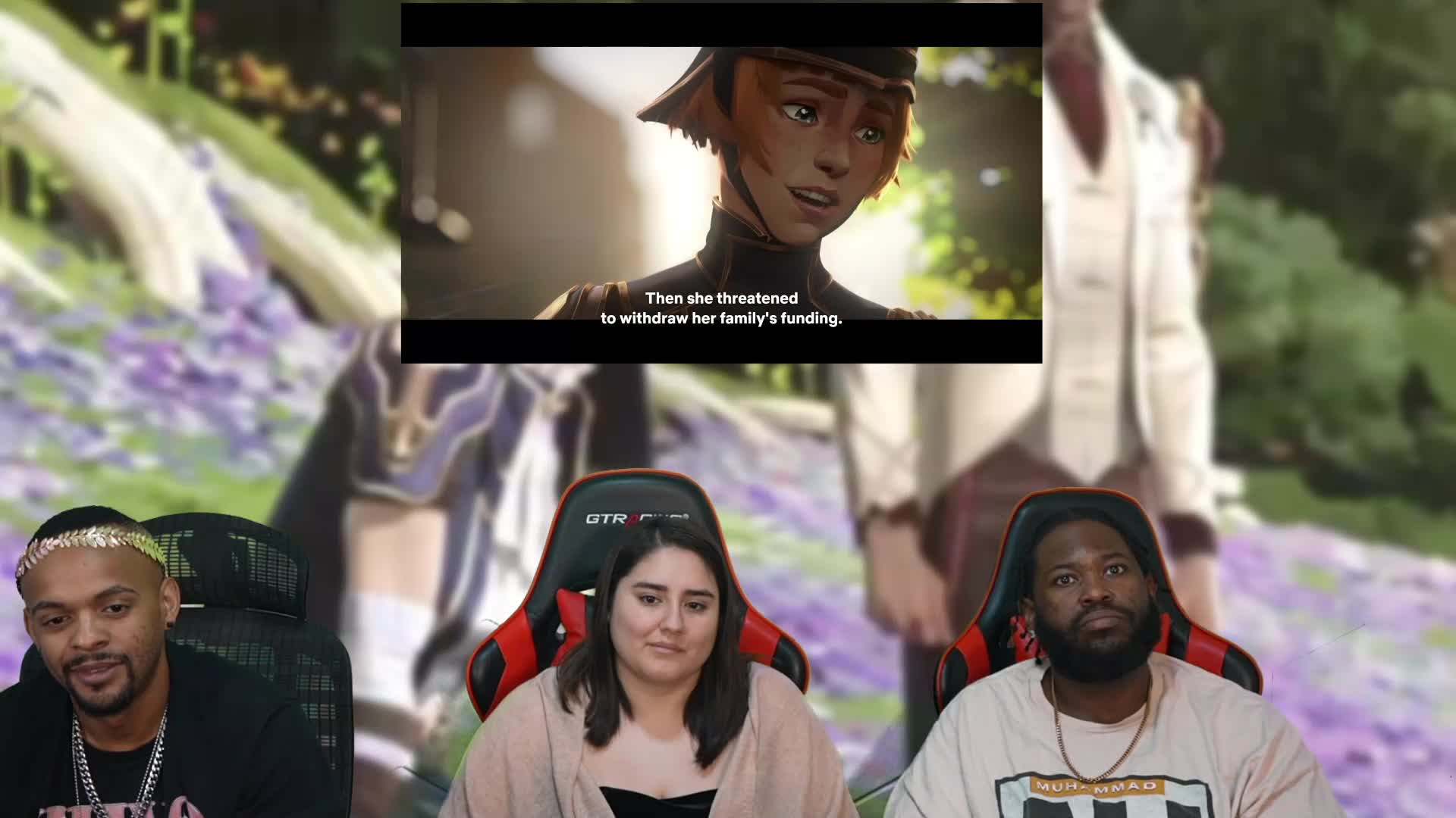 Watch Arcane S2 Ep 1 uncut | Streamable