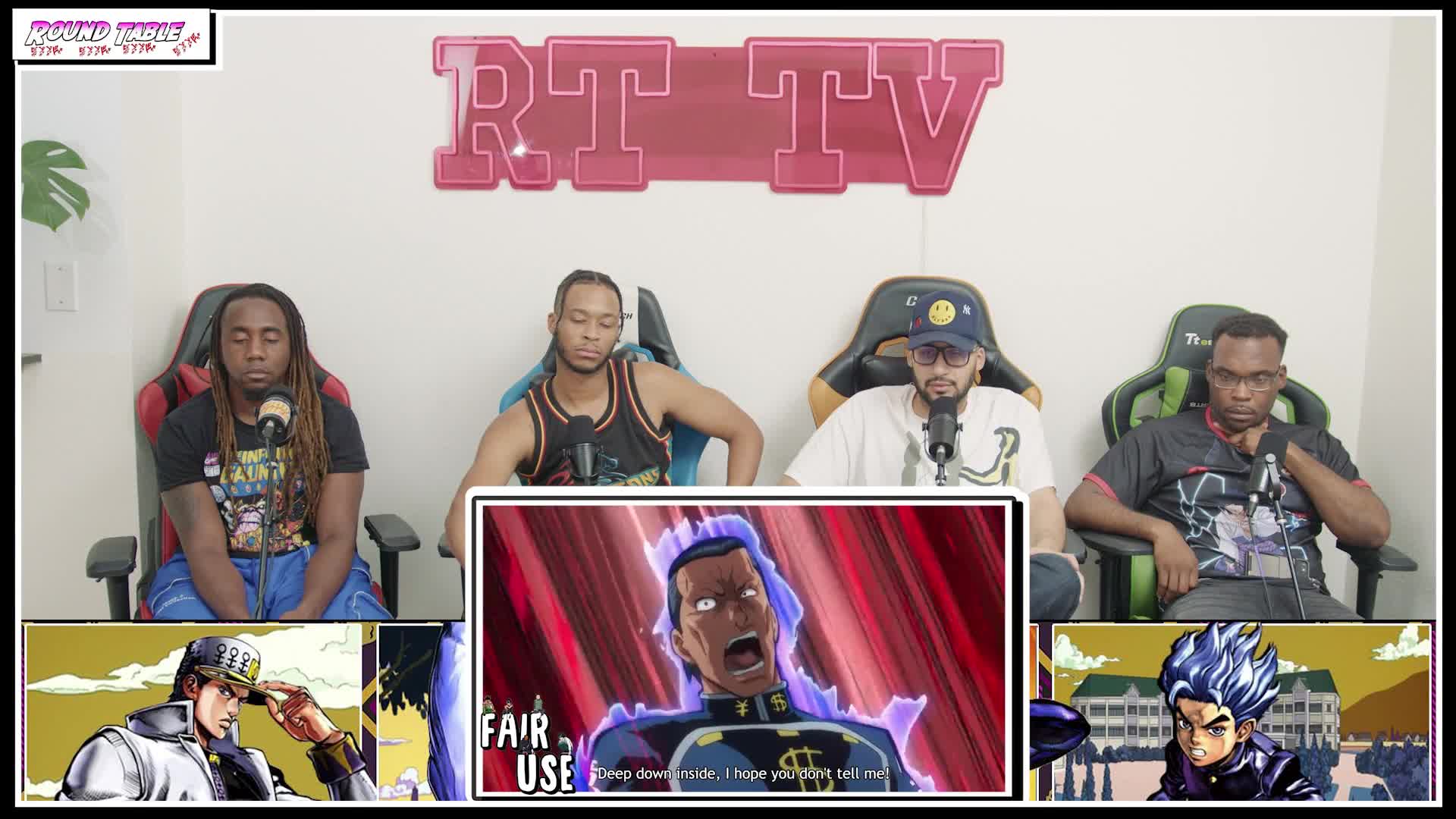 Watch JJBAP4 Ep 11Full | Streamable