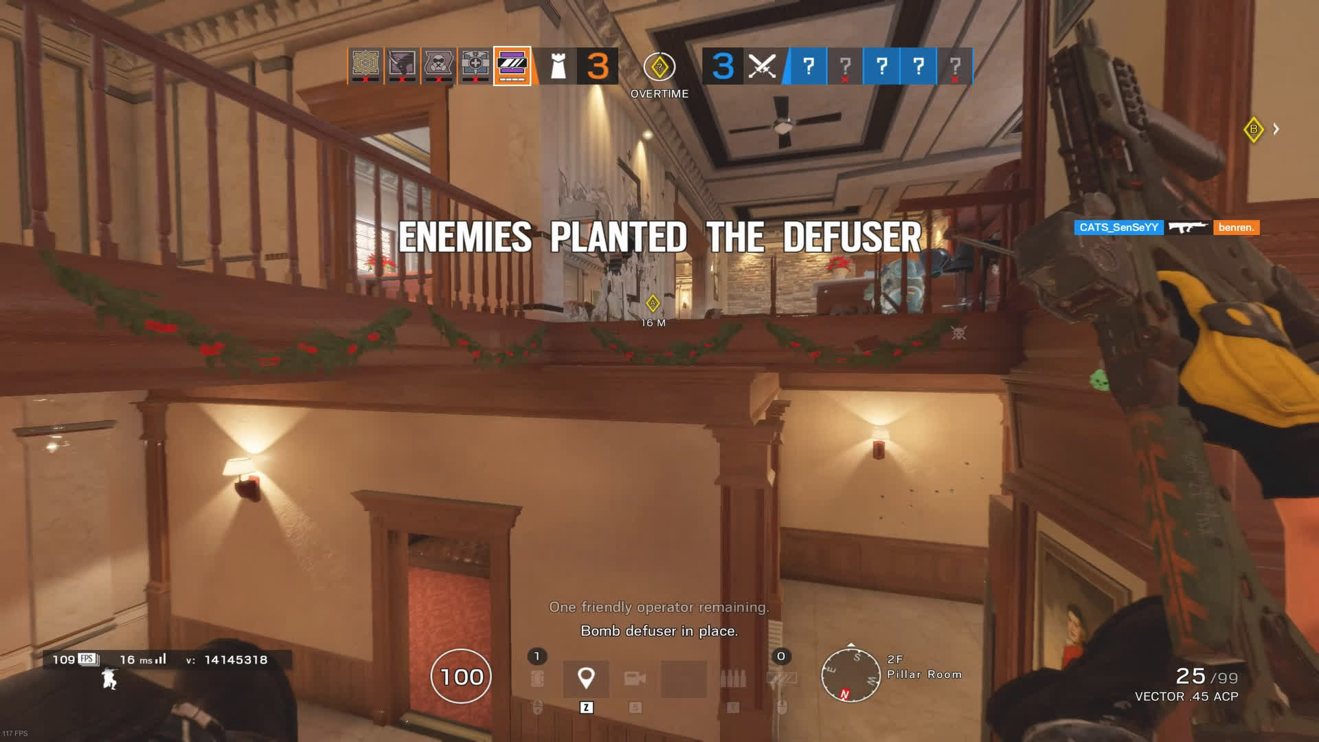 mira fall