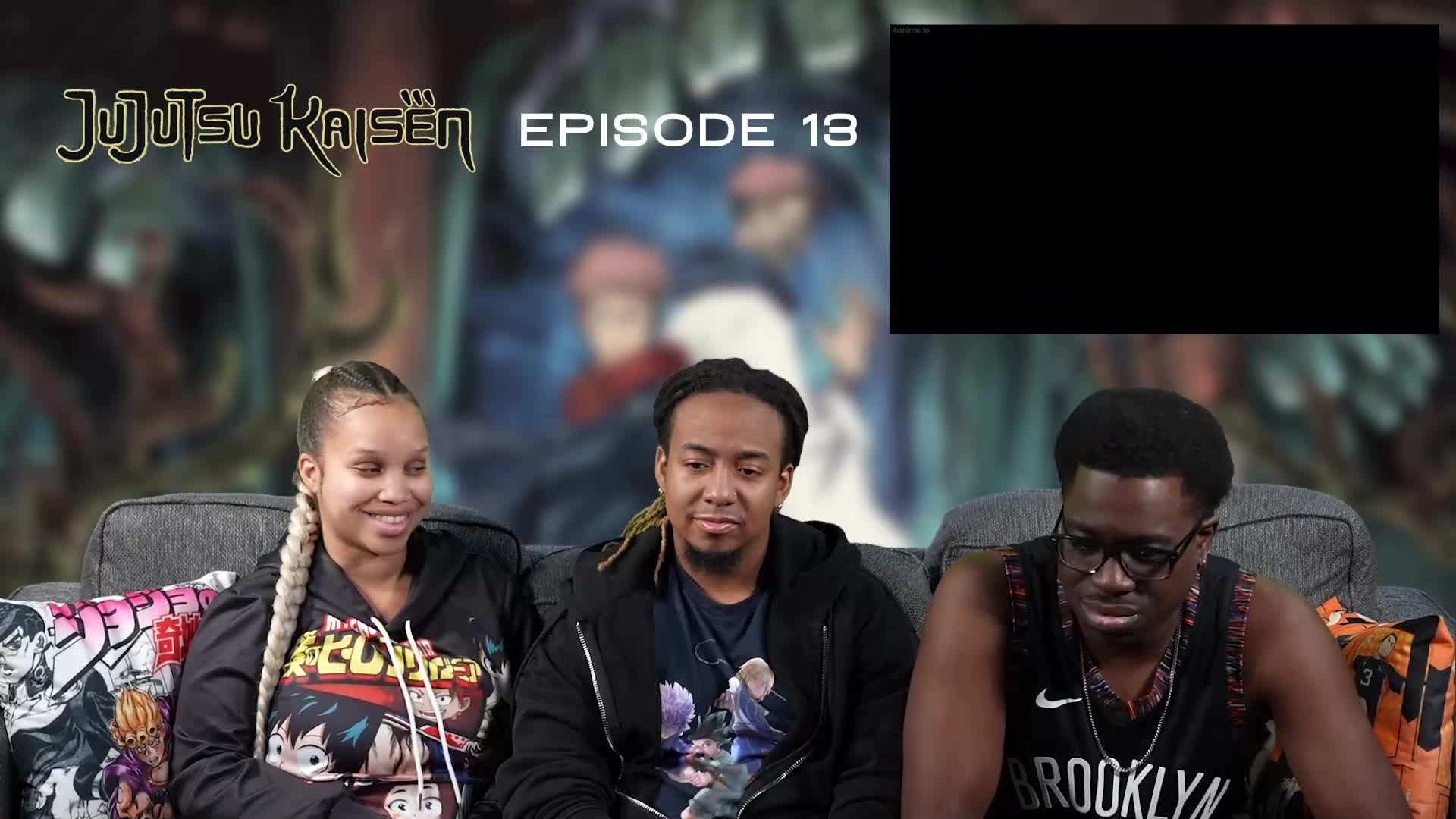 Watch JJK Ep 13 | Streamable