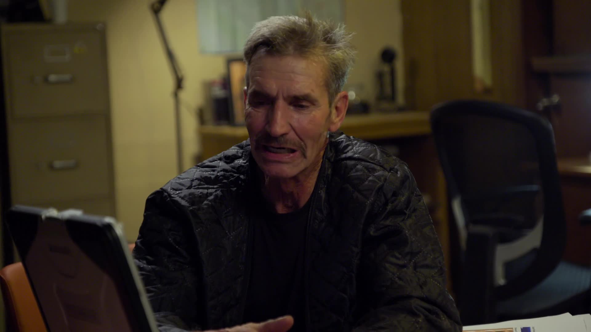 Watch Investigation Alien S01E04 The Counter Report 1080p NF WEB-DL ...