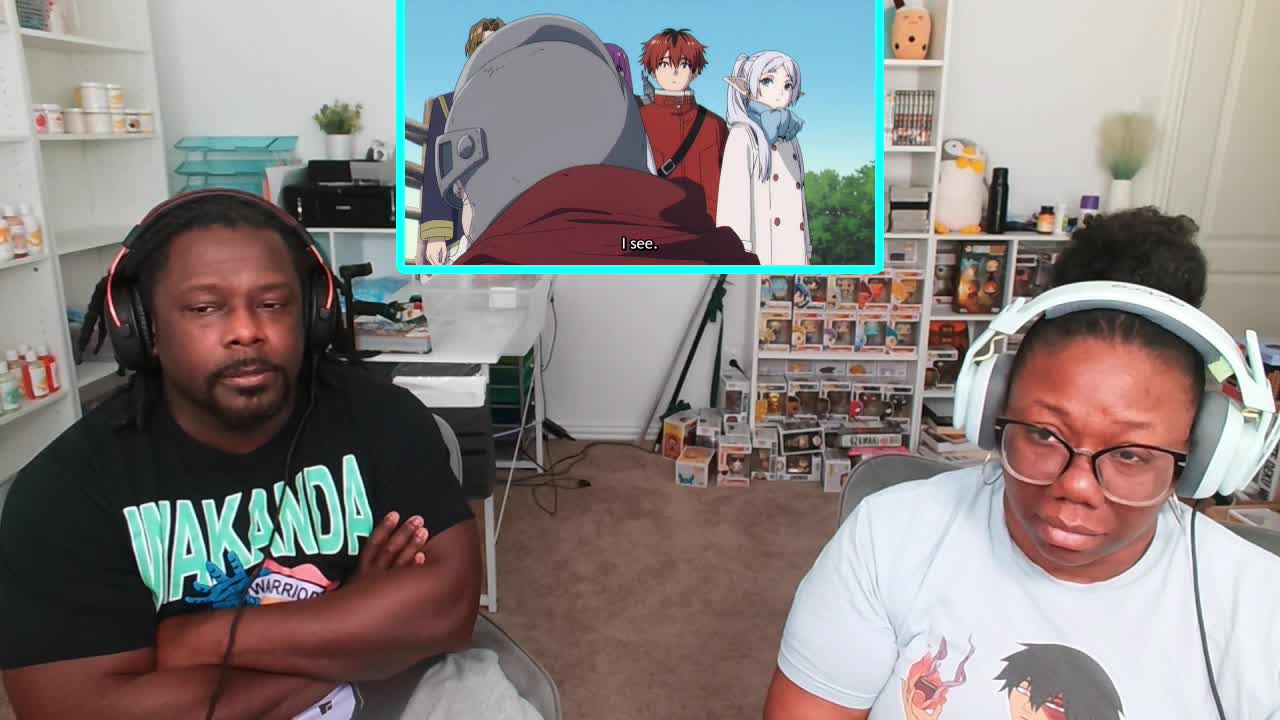 Watch Frieren BJE 1x16 full | Streamable