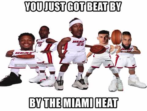 You just got beat by those goons