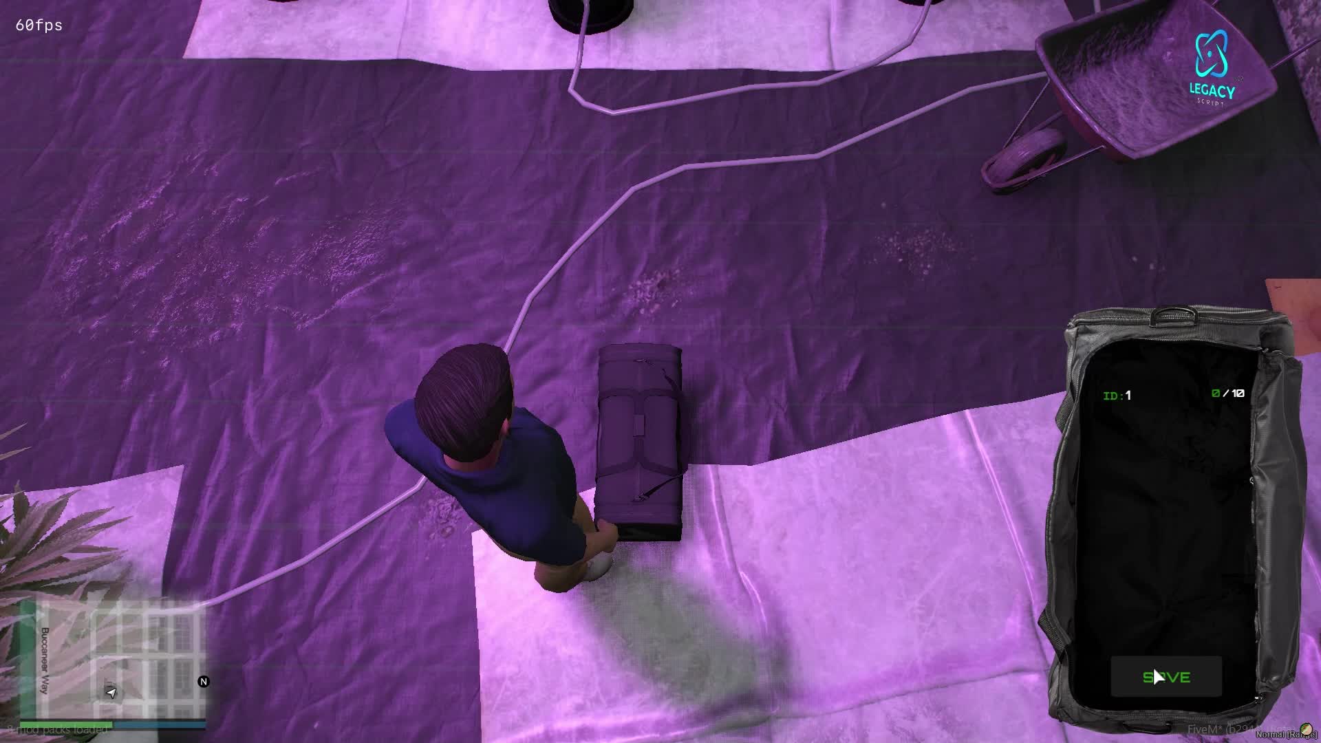 Watch ENT510 BAG OUTFIT | Streamable