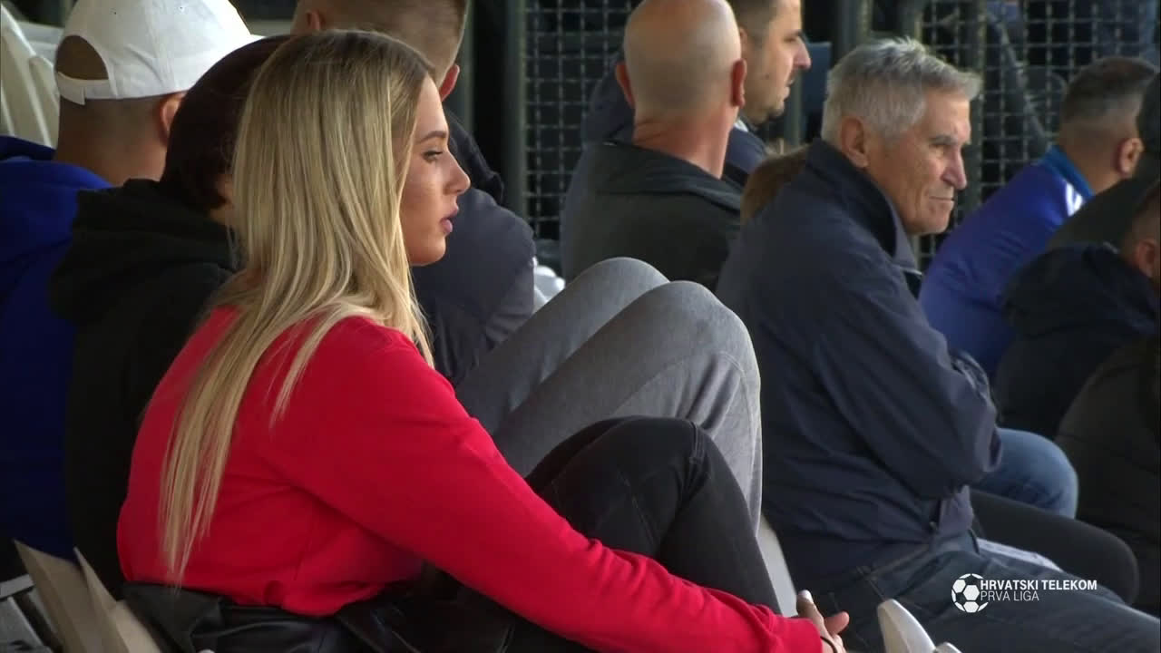 Lokomotiva vs Osijek I Marko Tolic goal