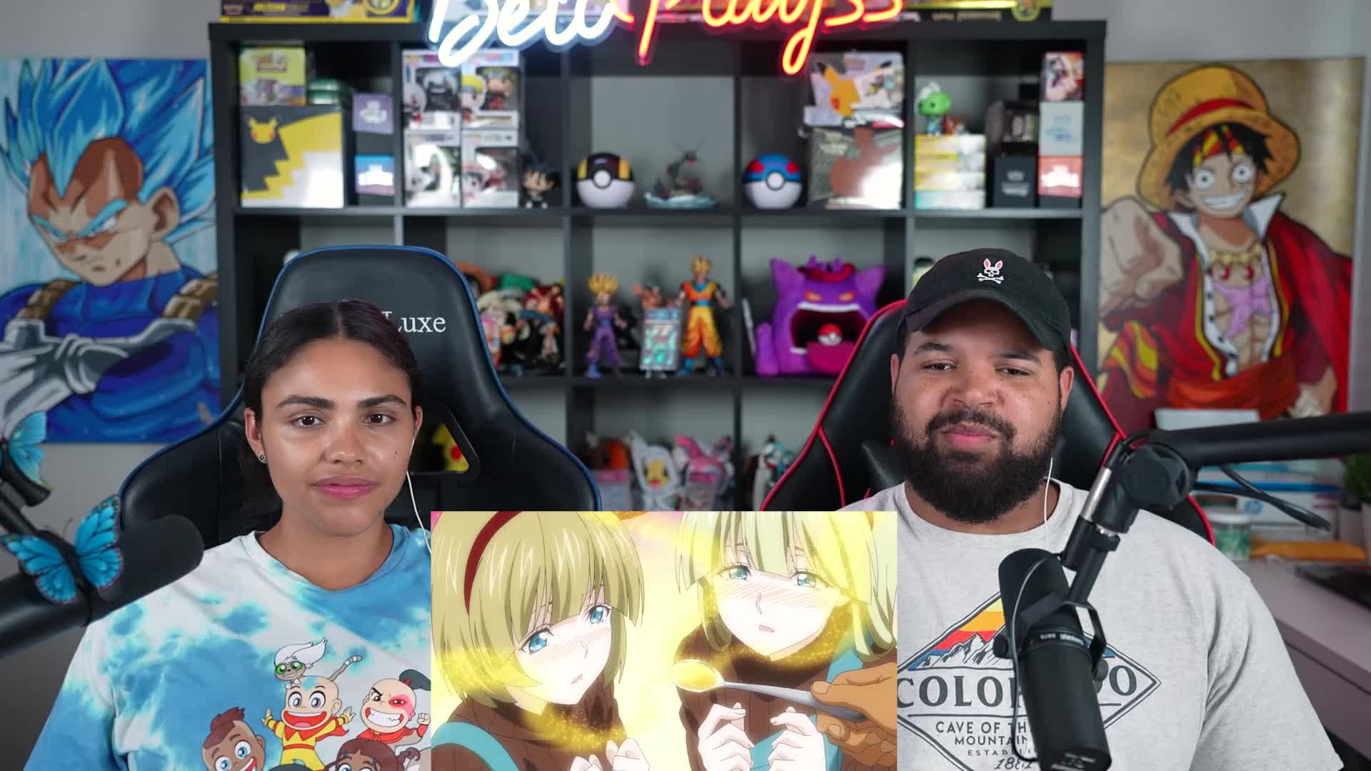 Watch FOOD WARS SEASON 3 EPISODE 14-17 REACTION! | Streamable