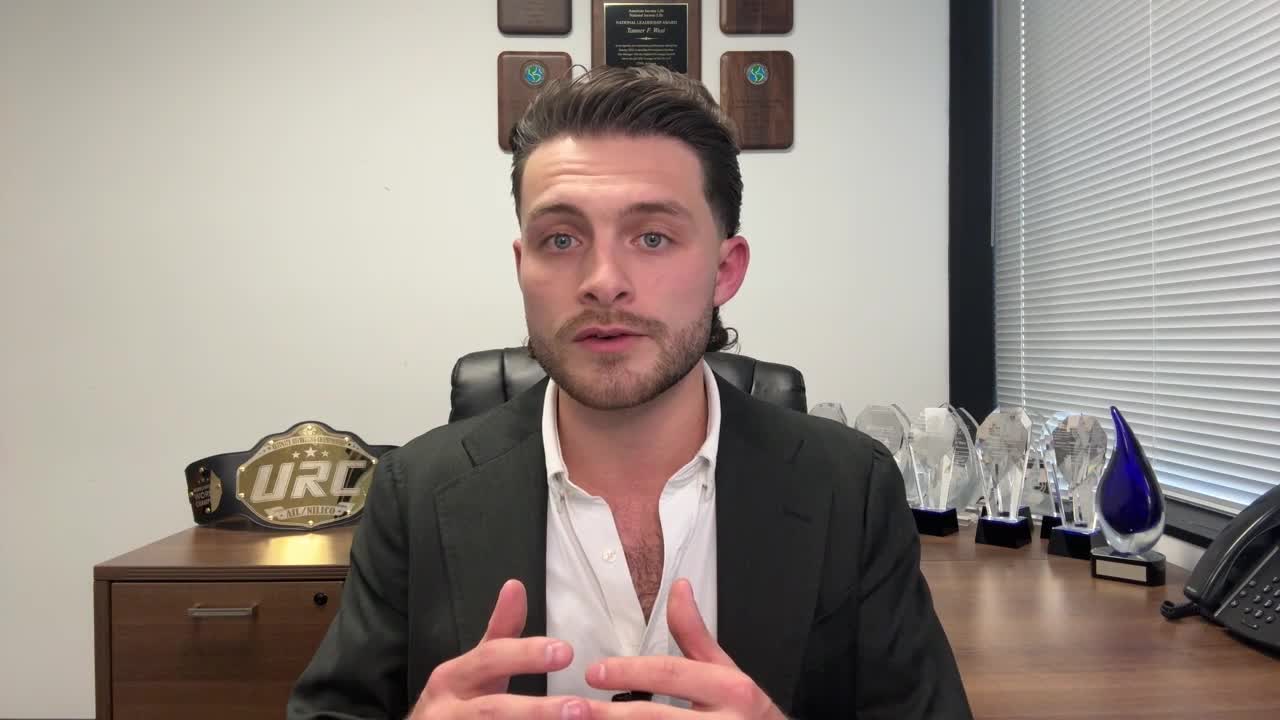 Watch Tanner West - Overview | Streamable