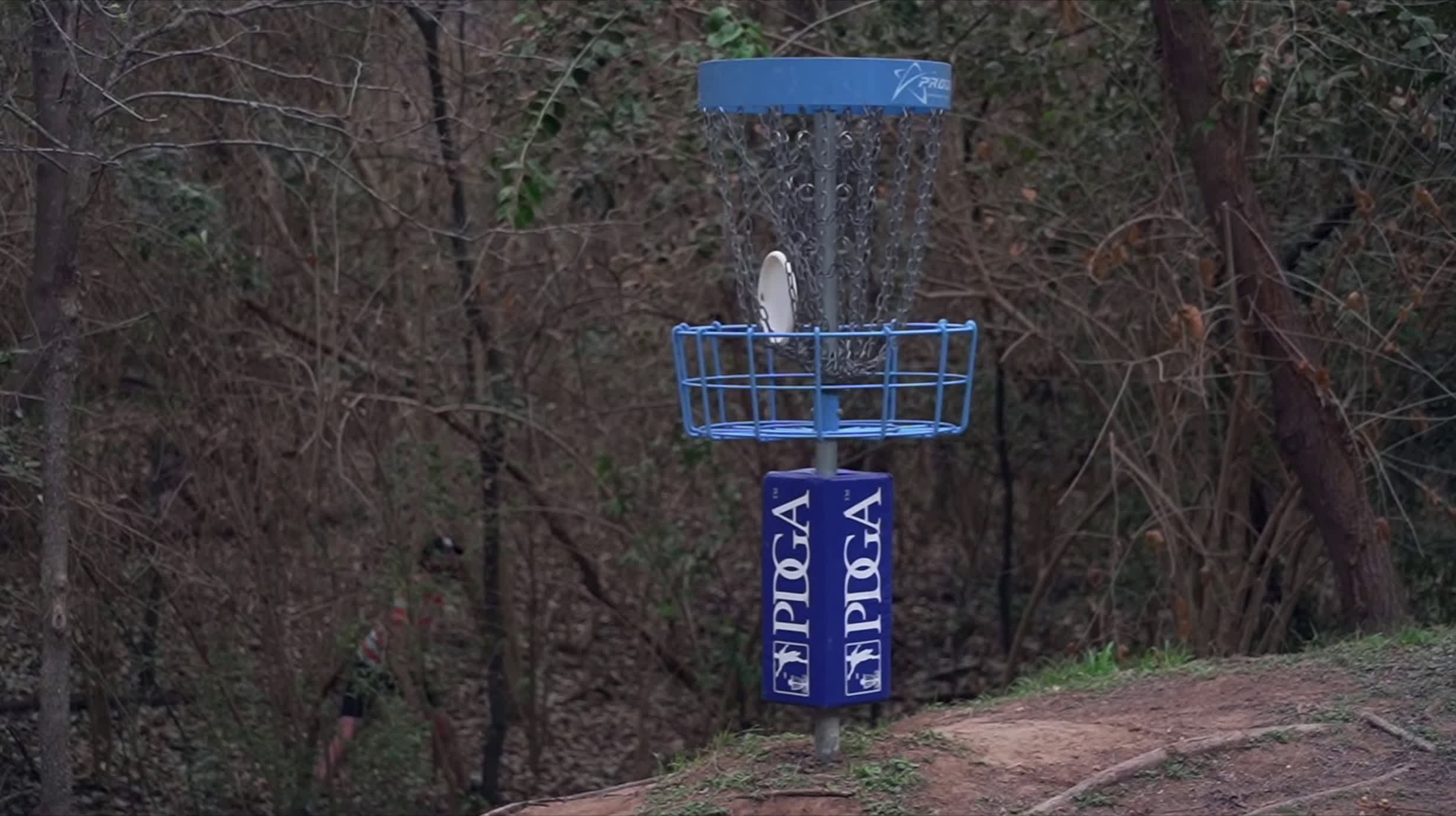 hailey king hole 11 putt rnd 1 waco