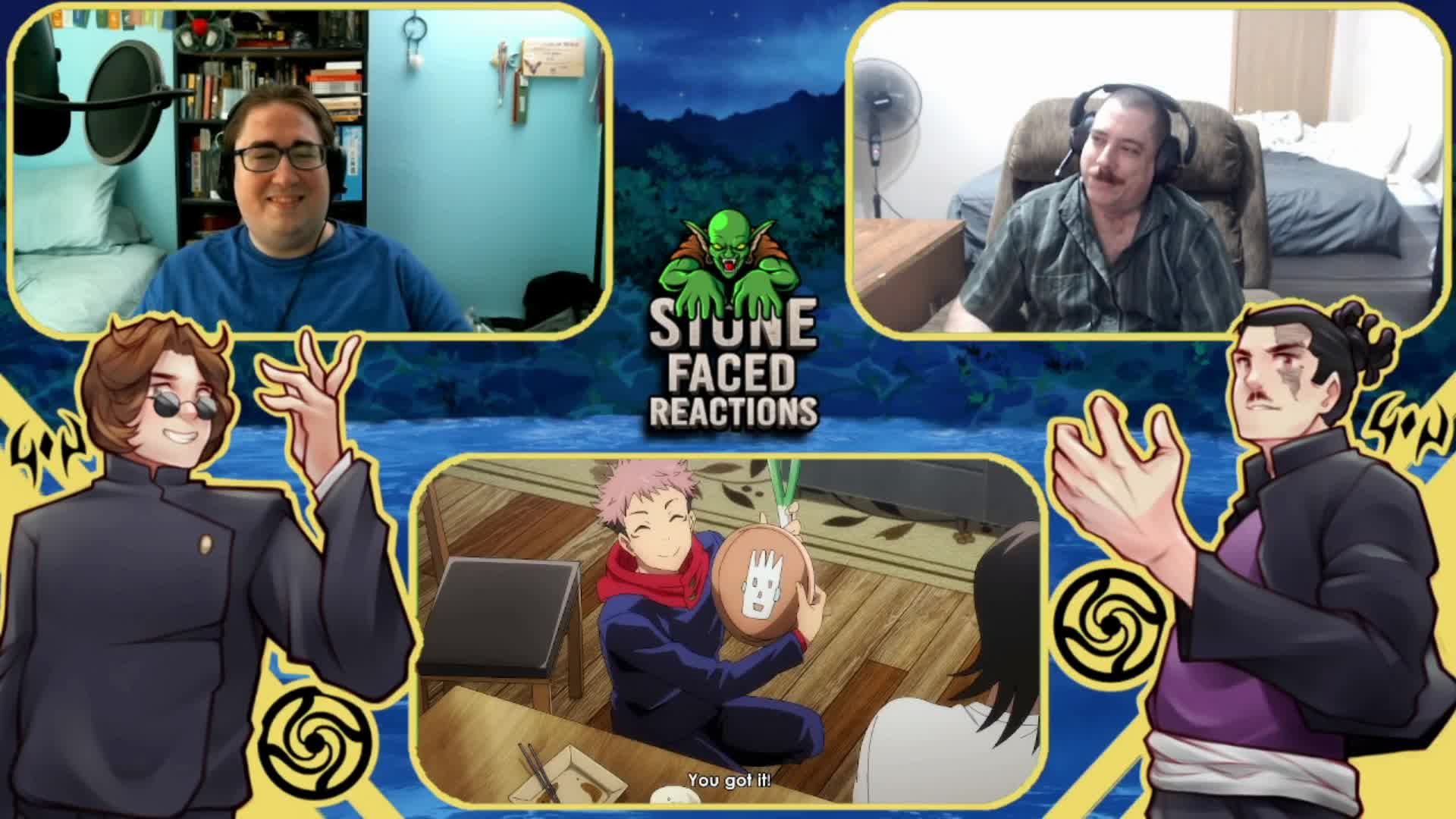 Watch JJK11 | Streamable