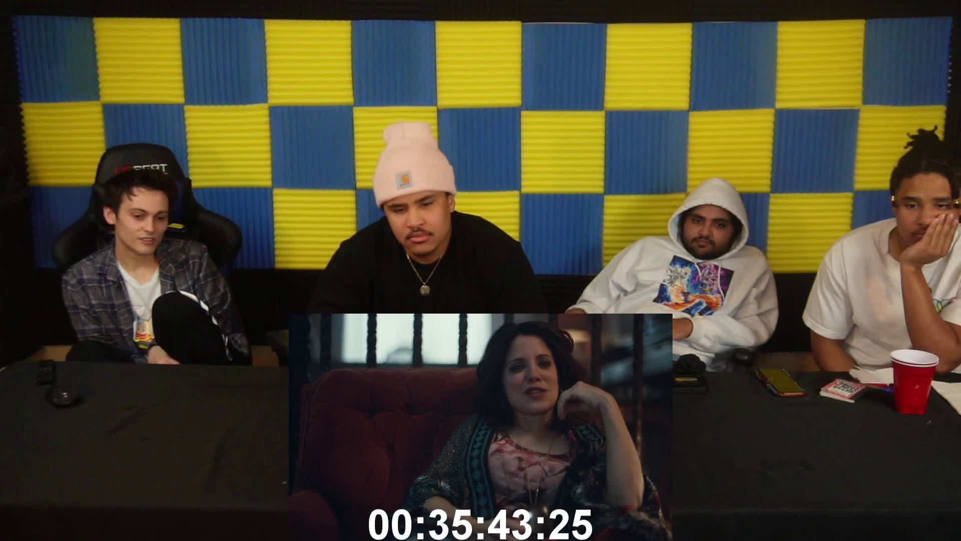 Watch Euphoria | 1x2 Watch-Along REACTION!! | Streamable