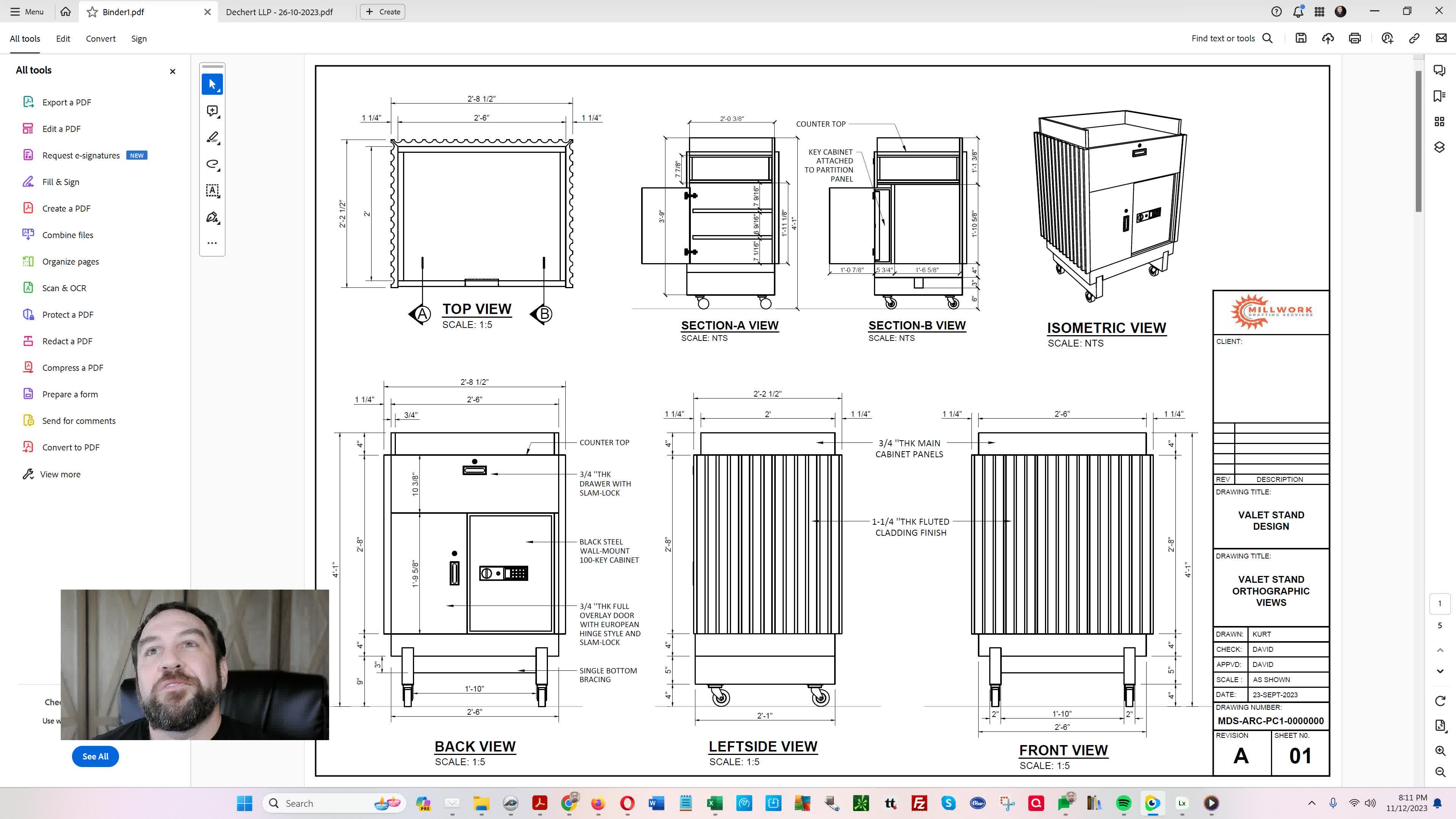 Drafting Services Video