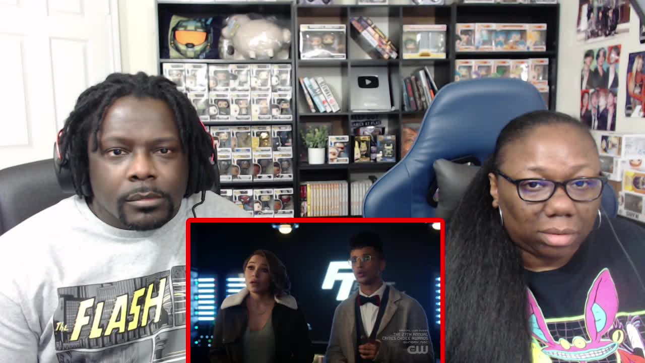 Watch The Flash 8x6 full | Streamable