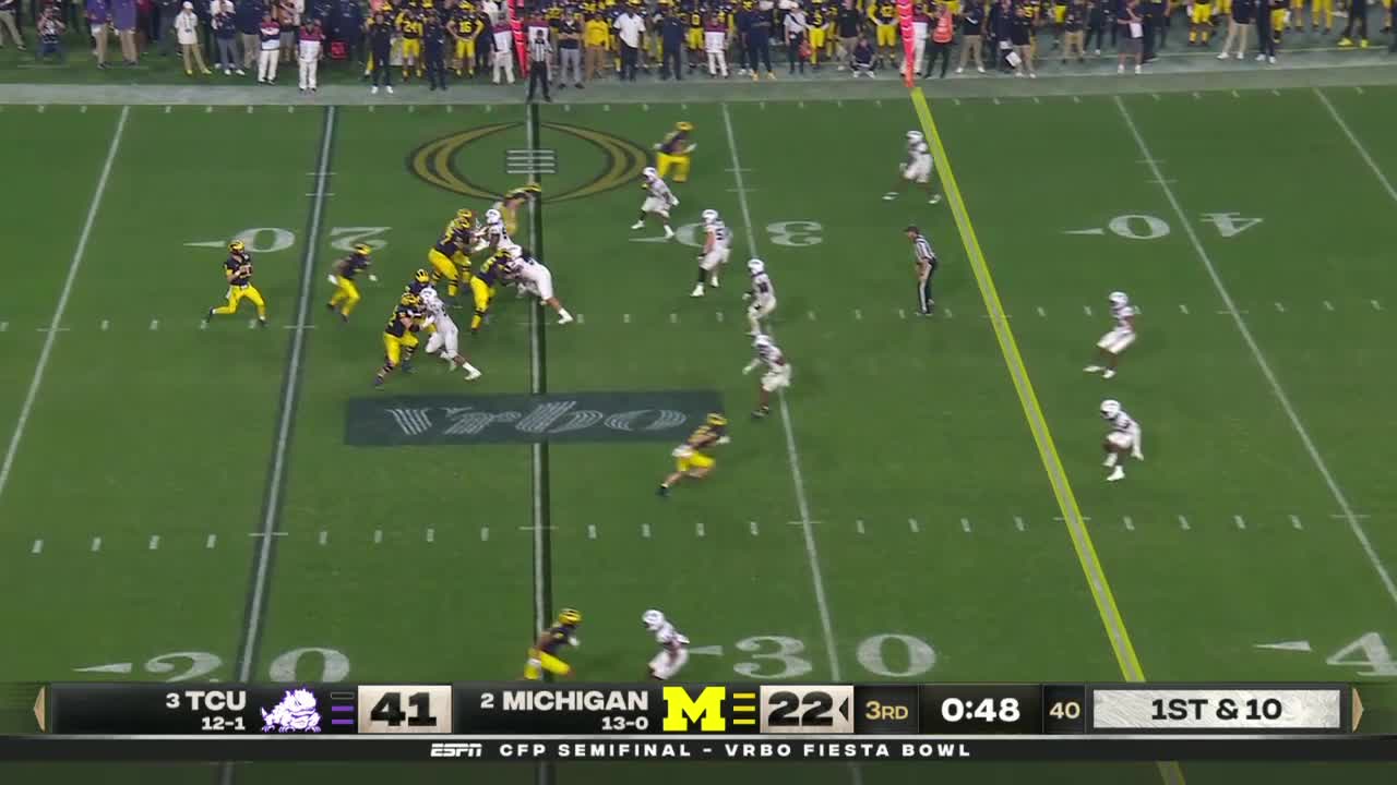 Watch 2022140064-TCU-Sweet JJ pass | Streamable