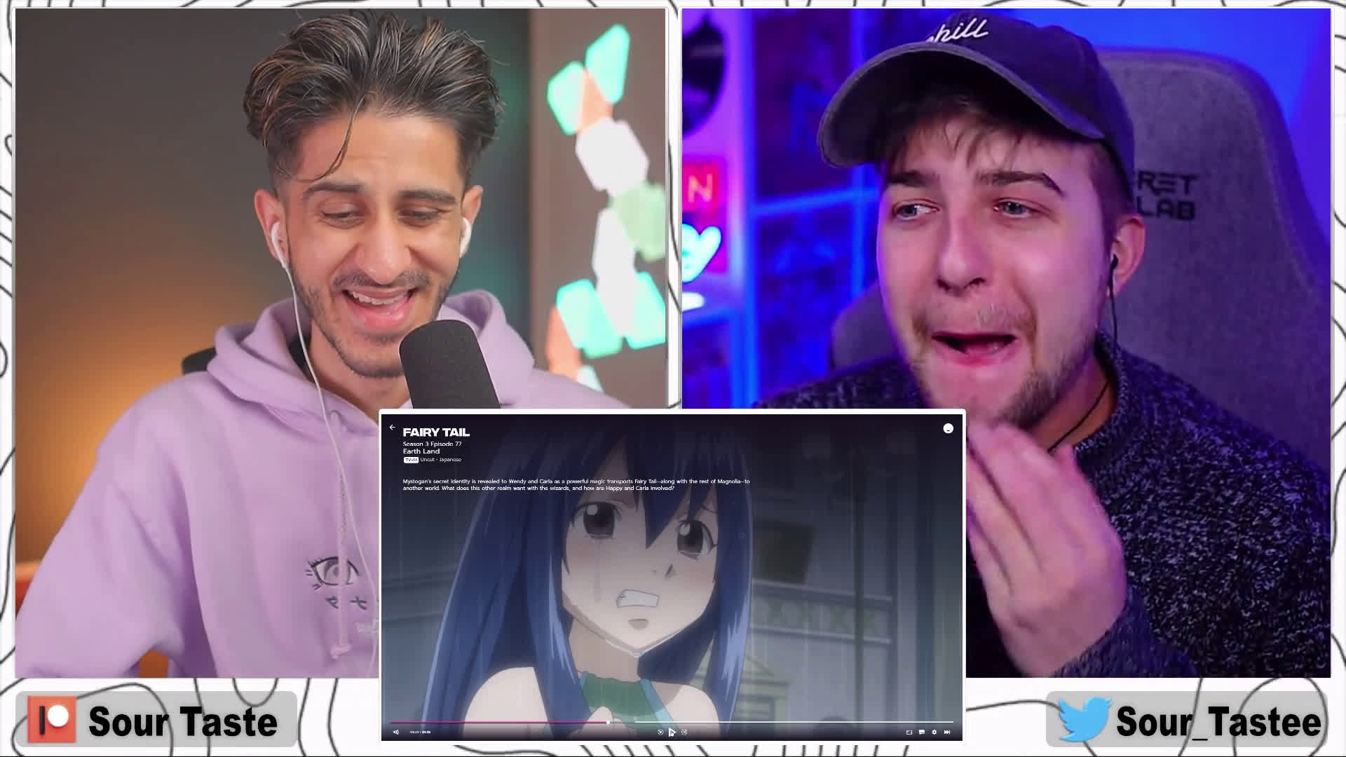 Watch Fairy Tail 77 | Streamable