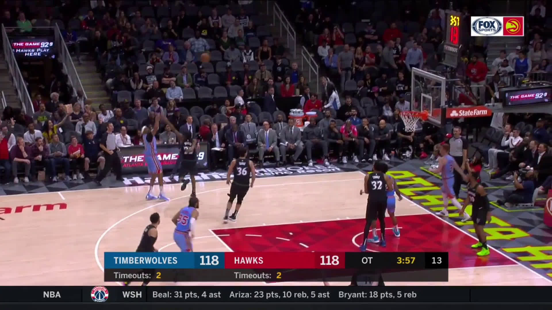 Vinsanity has still got it