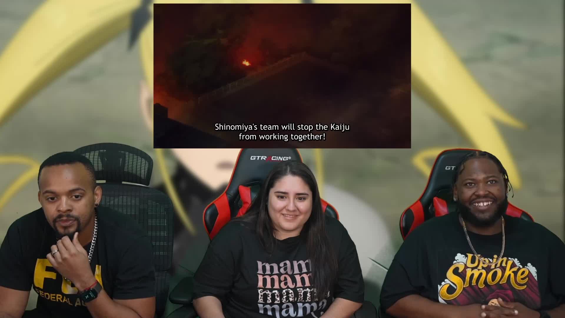 Watch kaiju no 8 ep 9 uncut | Streamable