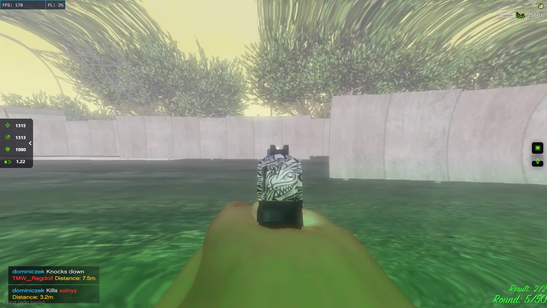 Watch kill effect 3 | Streamable