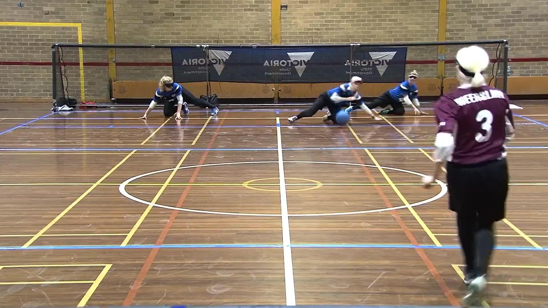 Watch Australian Goalball Championships | Streamable