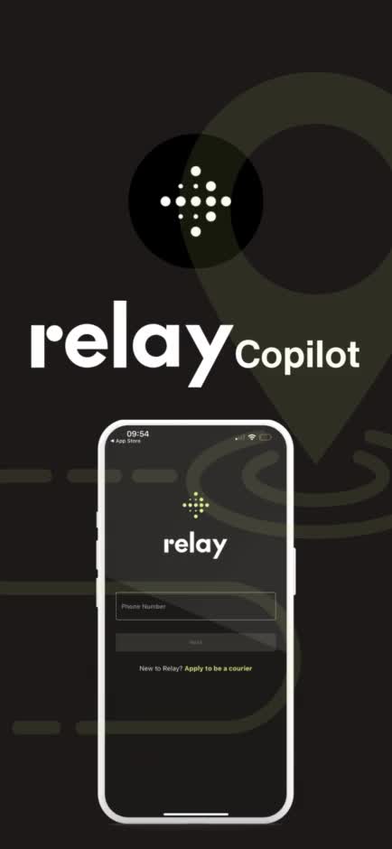 Relay Copilot: App Training