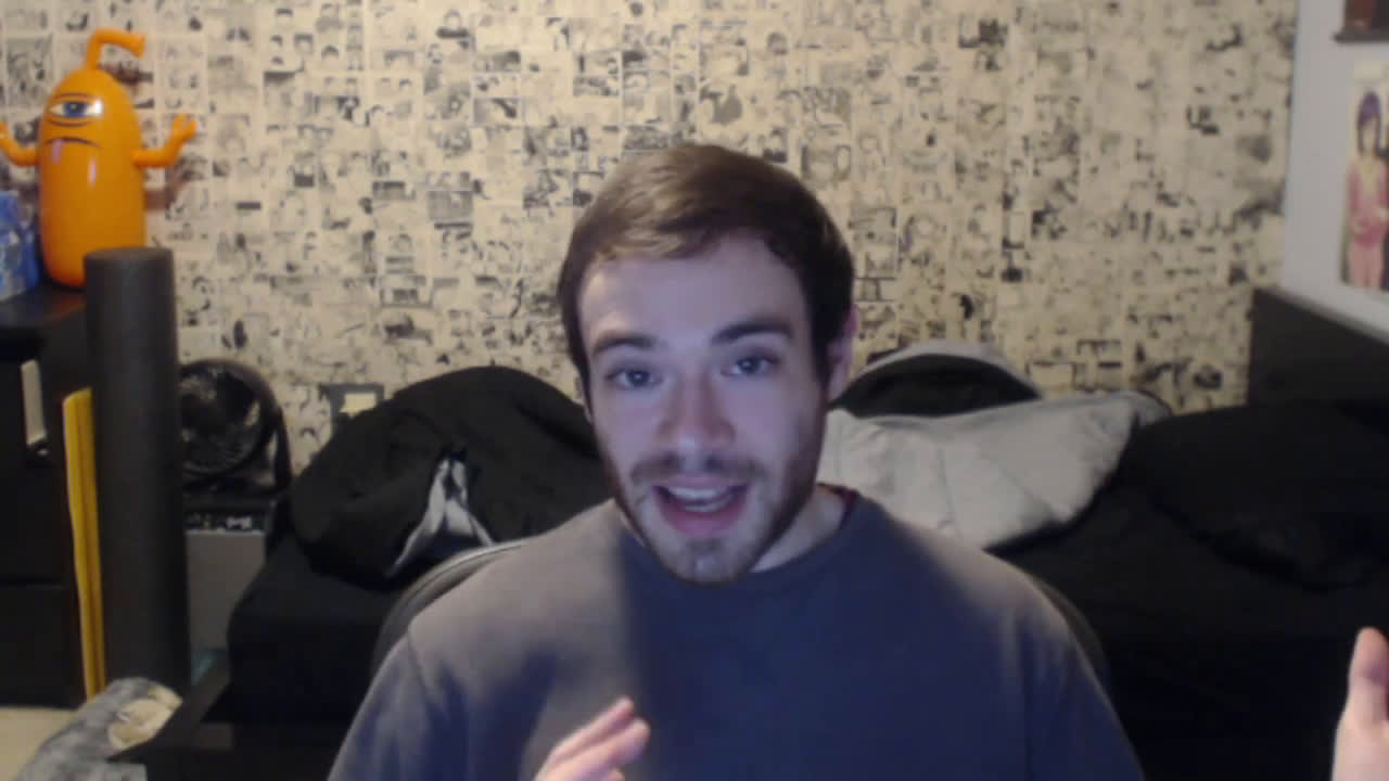 Watch u dont even have to give him rope just give him actual dense ...