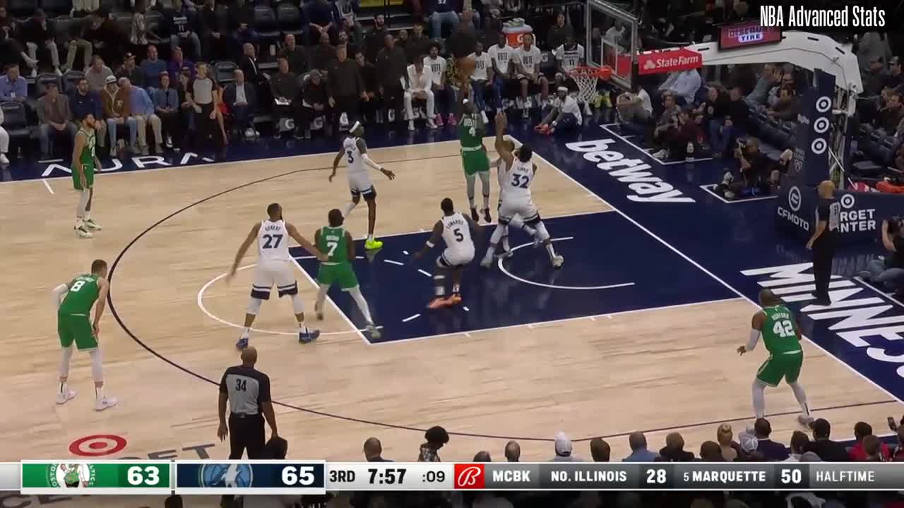 Holiday reject screen, tunnel vision