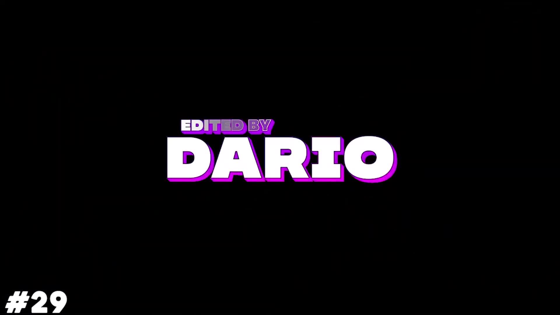 Watch Idents Dario Gazo | Streamable
