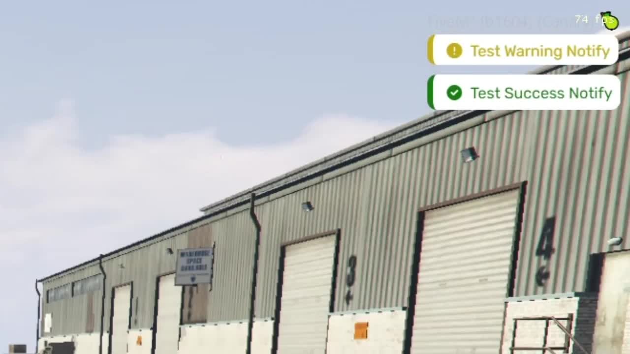 Watch Dark Development | Notifications | Streamable