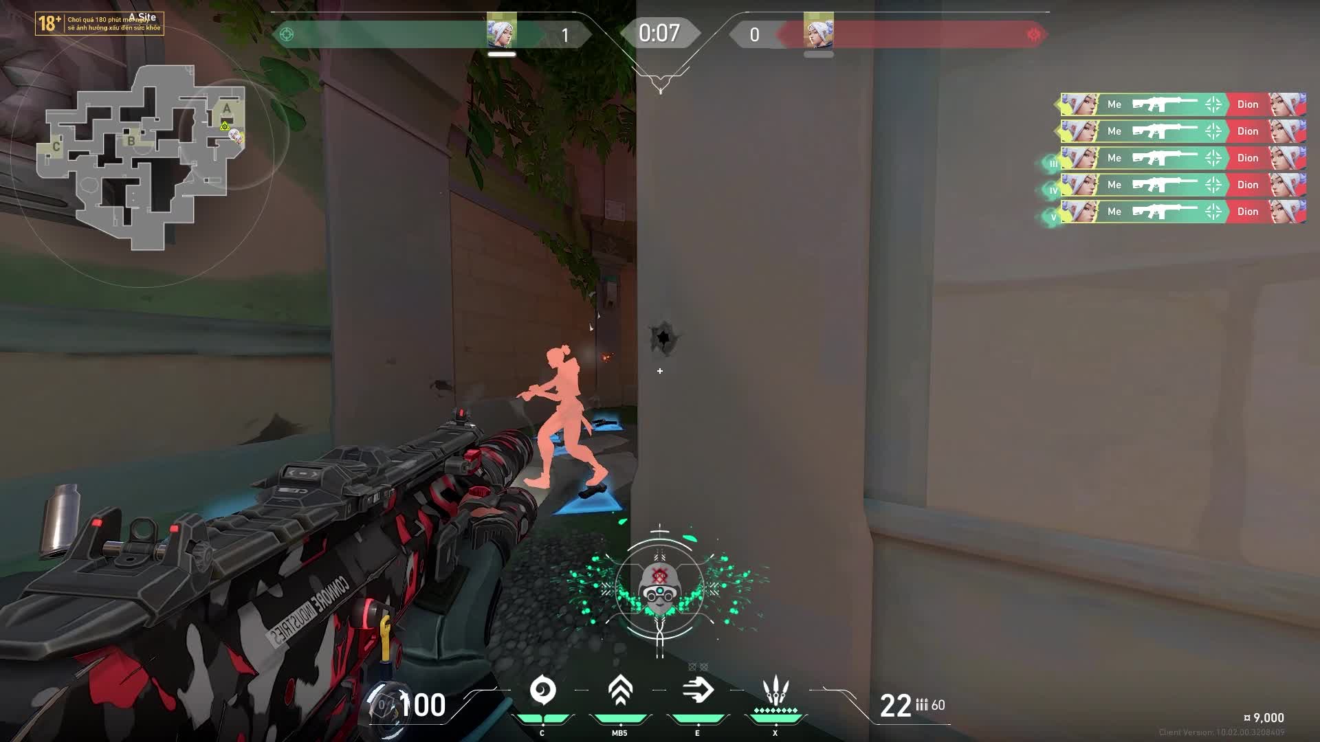 Watch silent aim again | Streamable