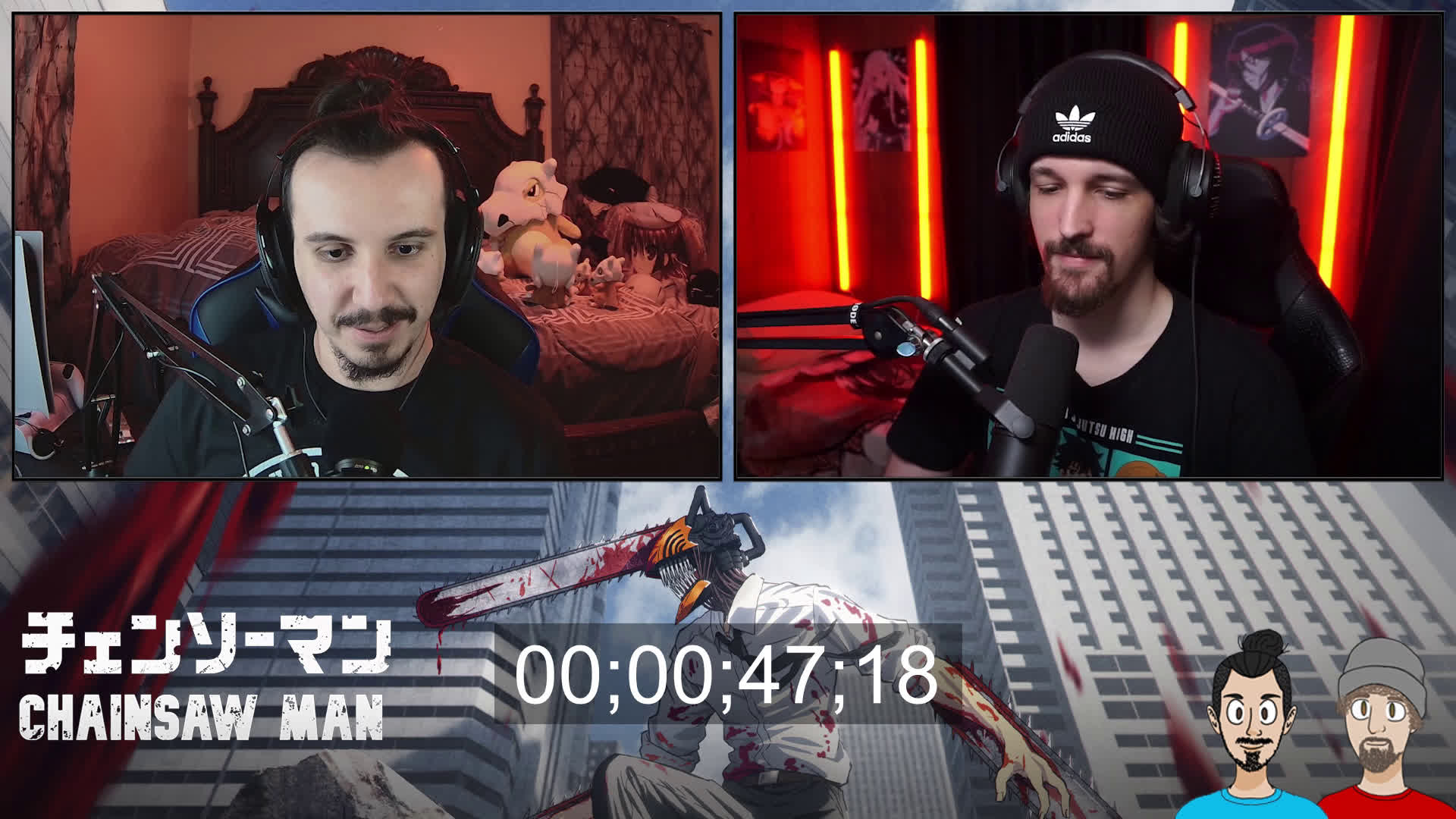 Watch Chainsaw Man Trailer 2 Full | Streamable