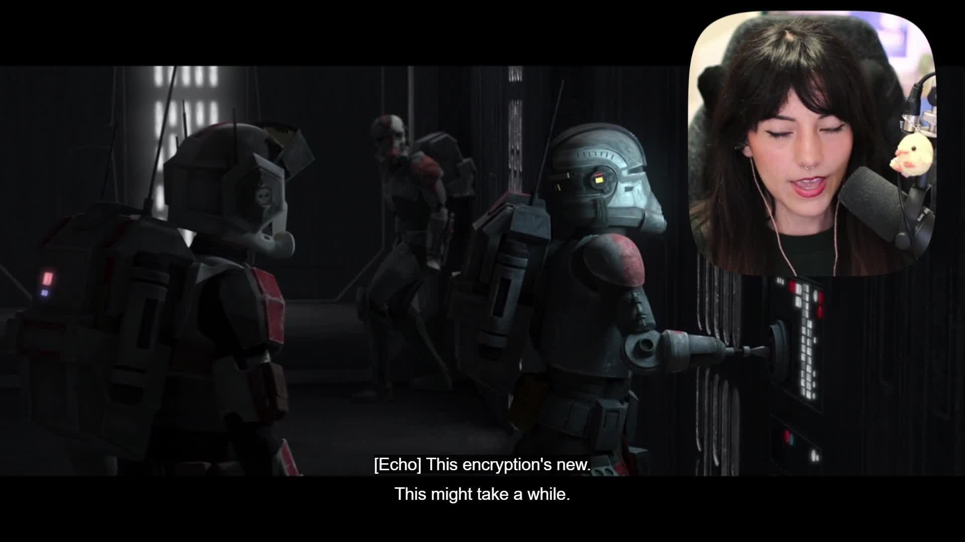 bad batch 1x14 reaction