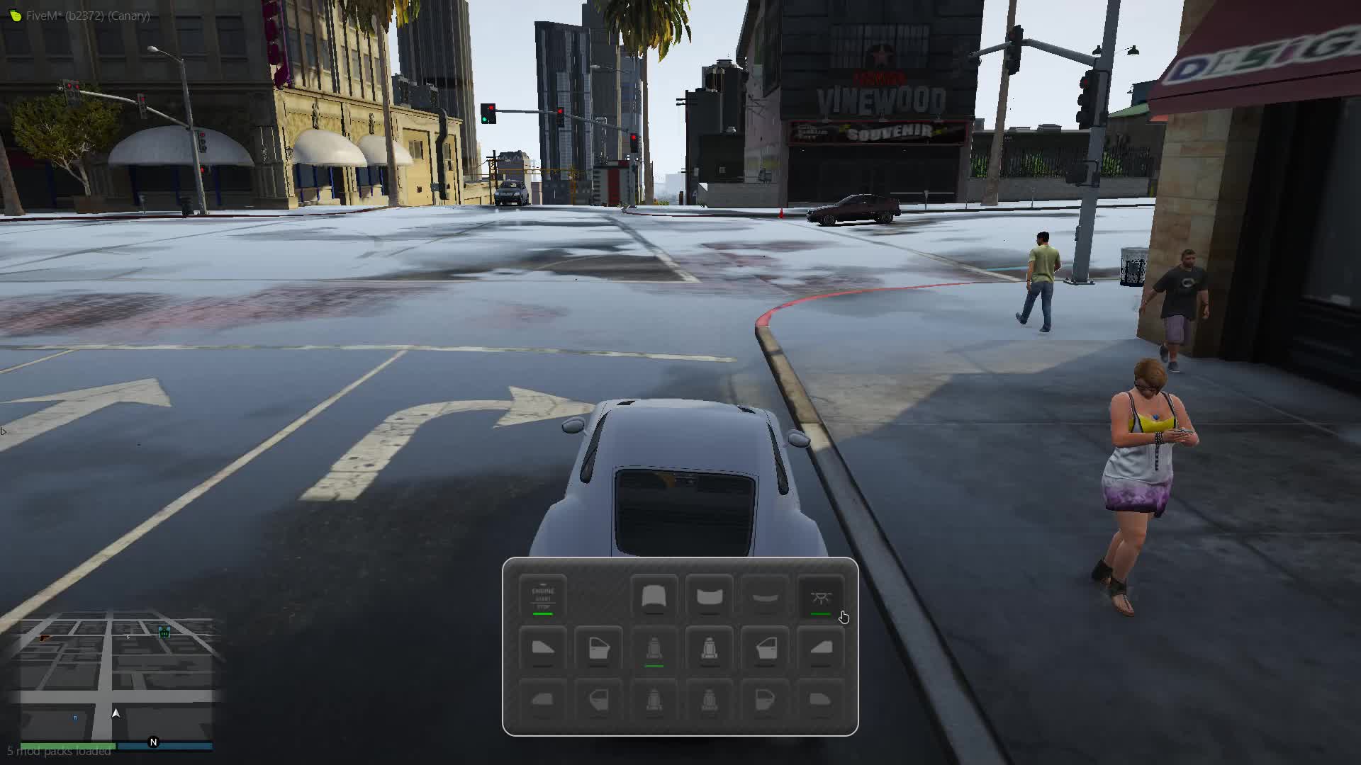 Watch Car Control | ESX | FiveM Market | https://discord.gg/KTs9Pg5GnM ...