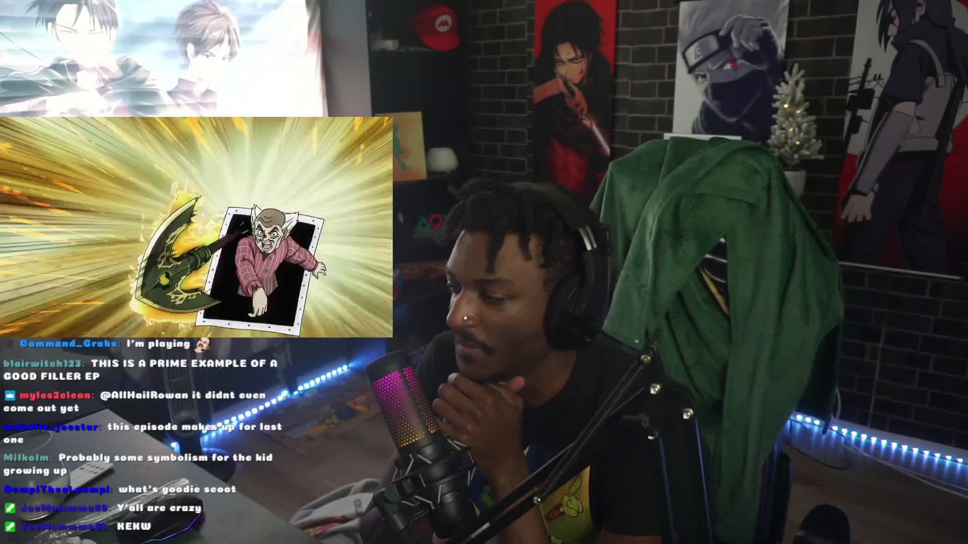 JJBA Part 4 Ep 26-27