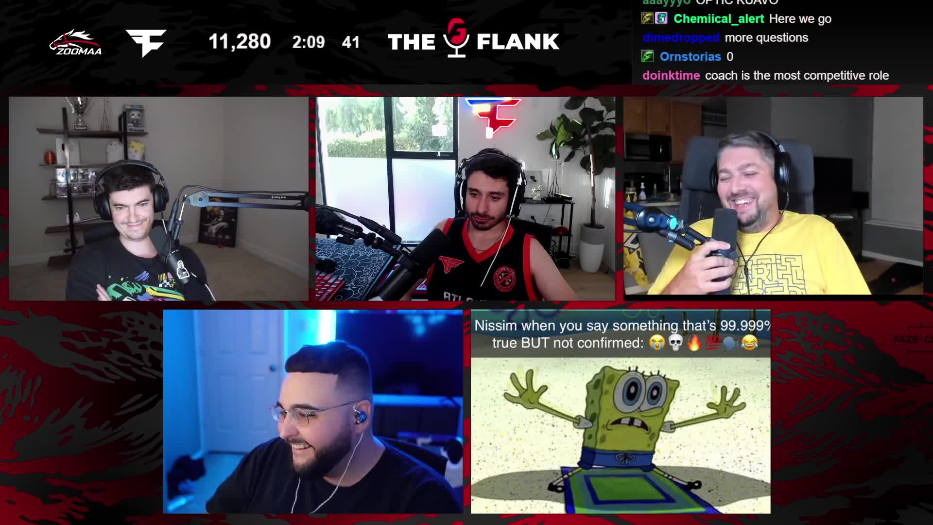 Drazah: 100% FaZe beats OpTic in 1st matchup in MWIII