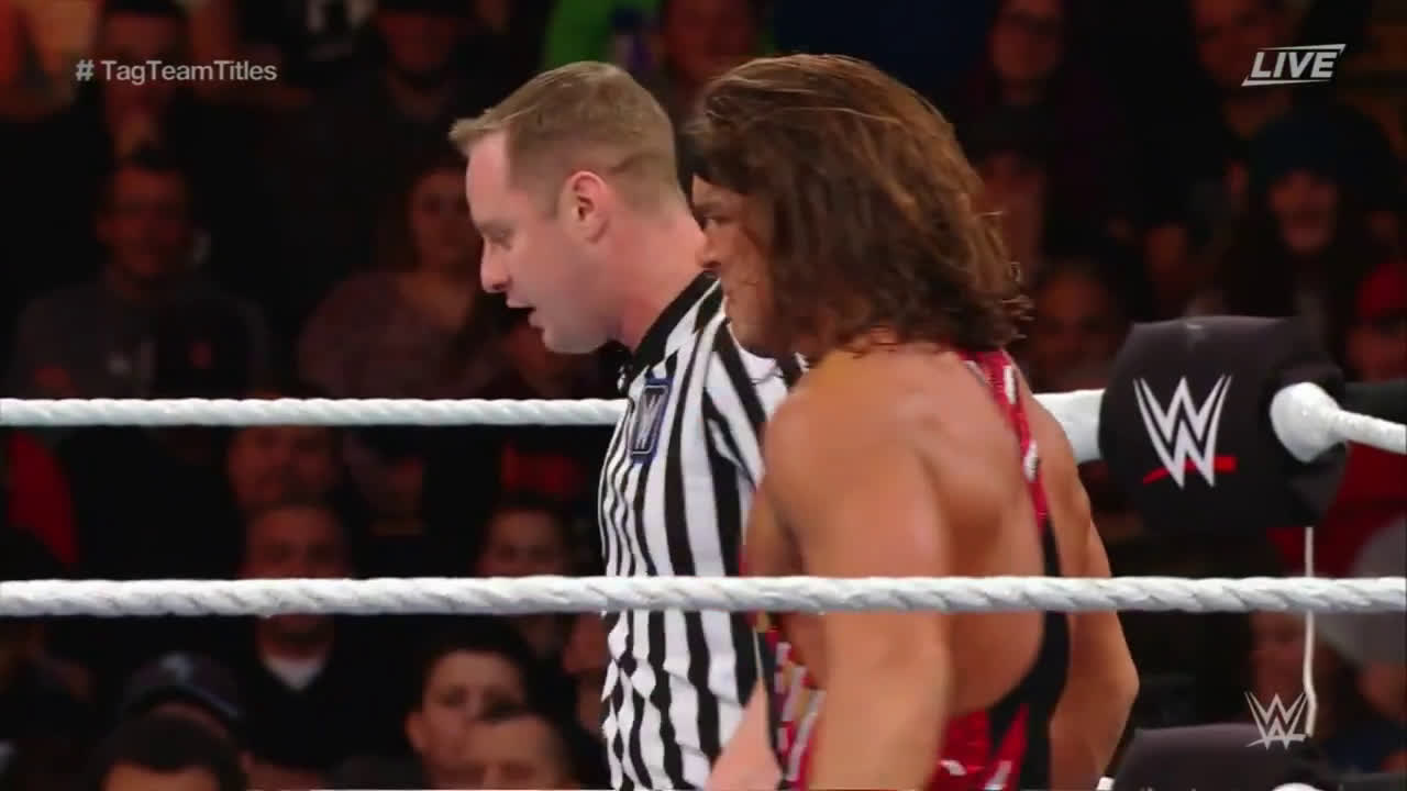 SUPLEX SUPLEX SUPLEX